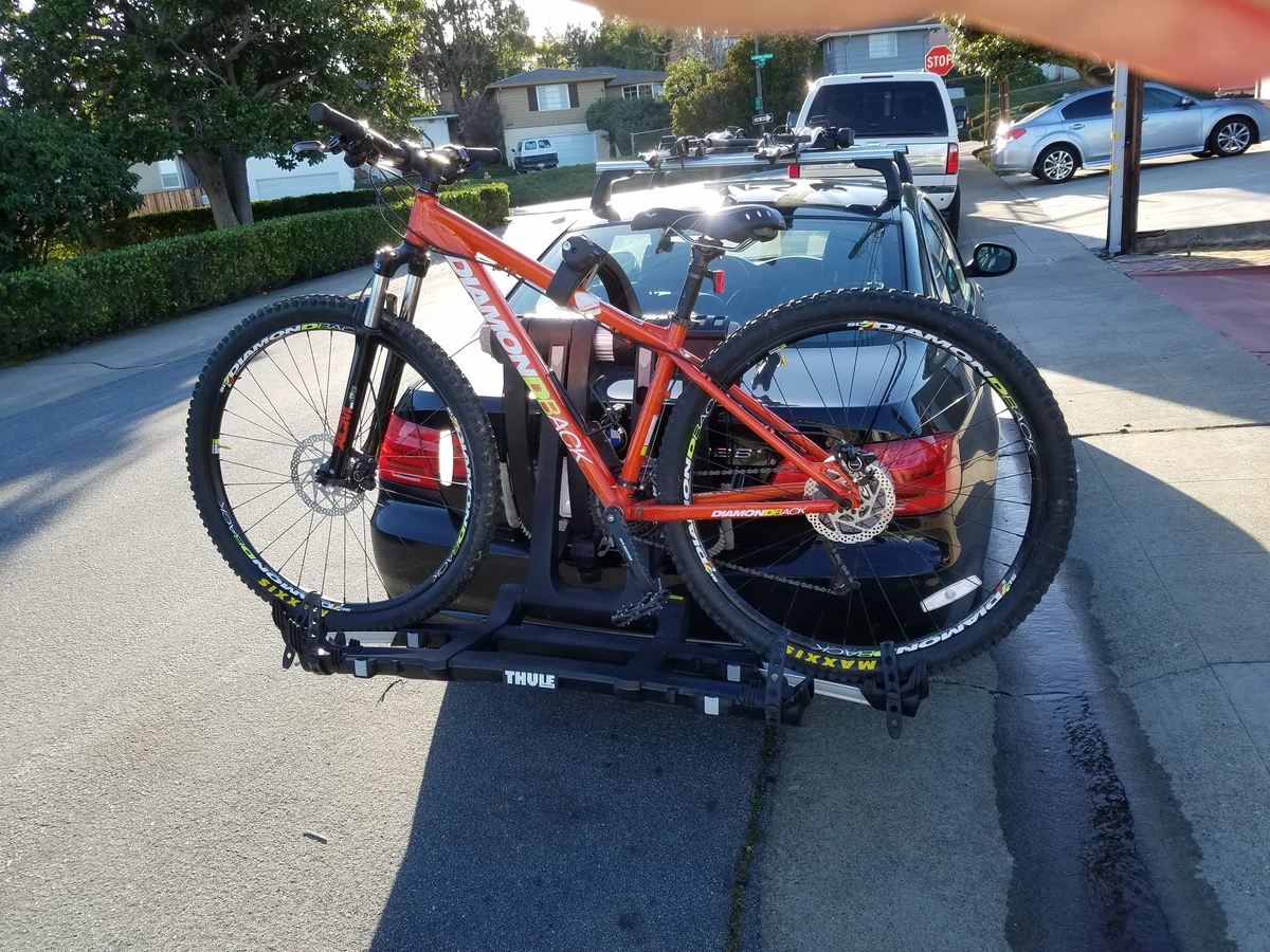 2017 Diamondback Apex Elite