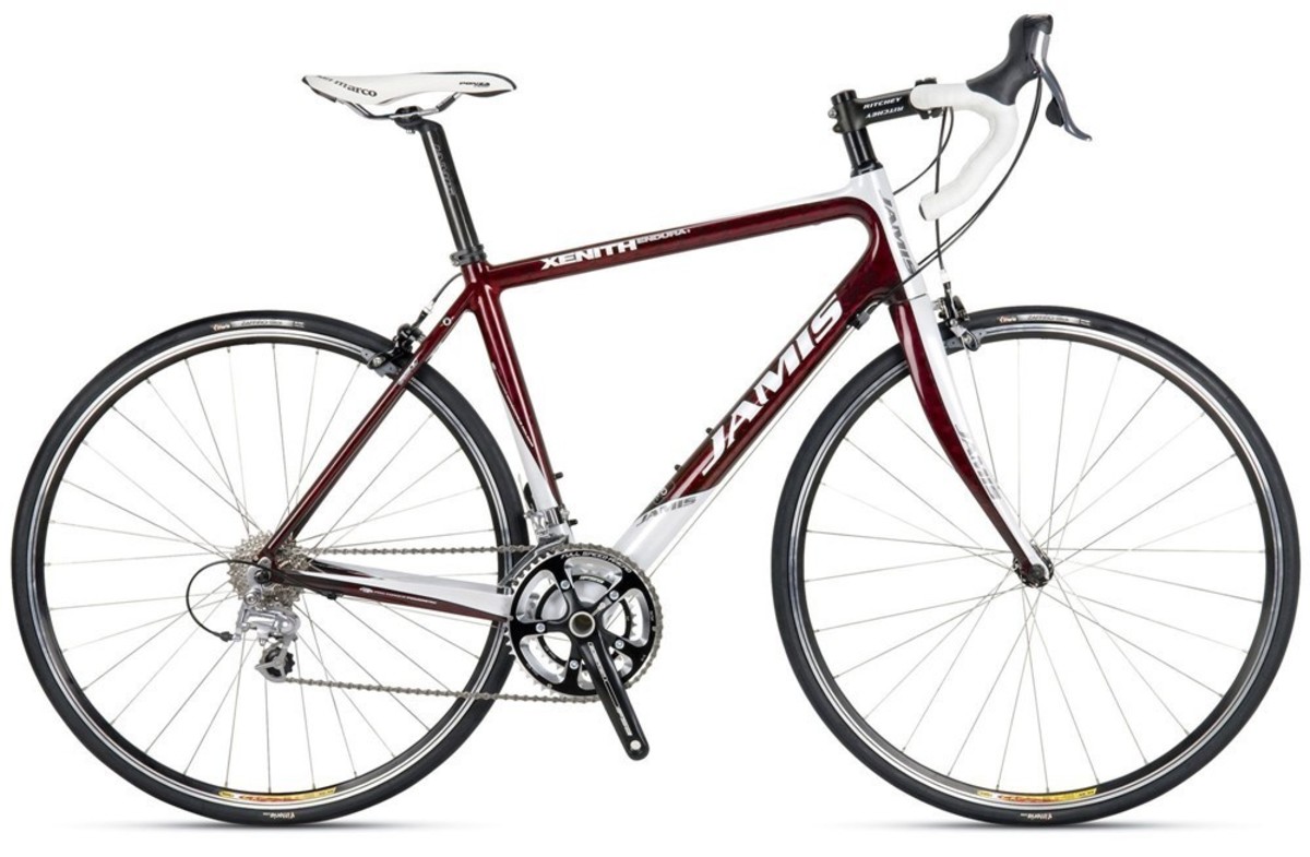 Stolen 2010 Jamis Xenith Endura 1