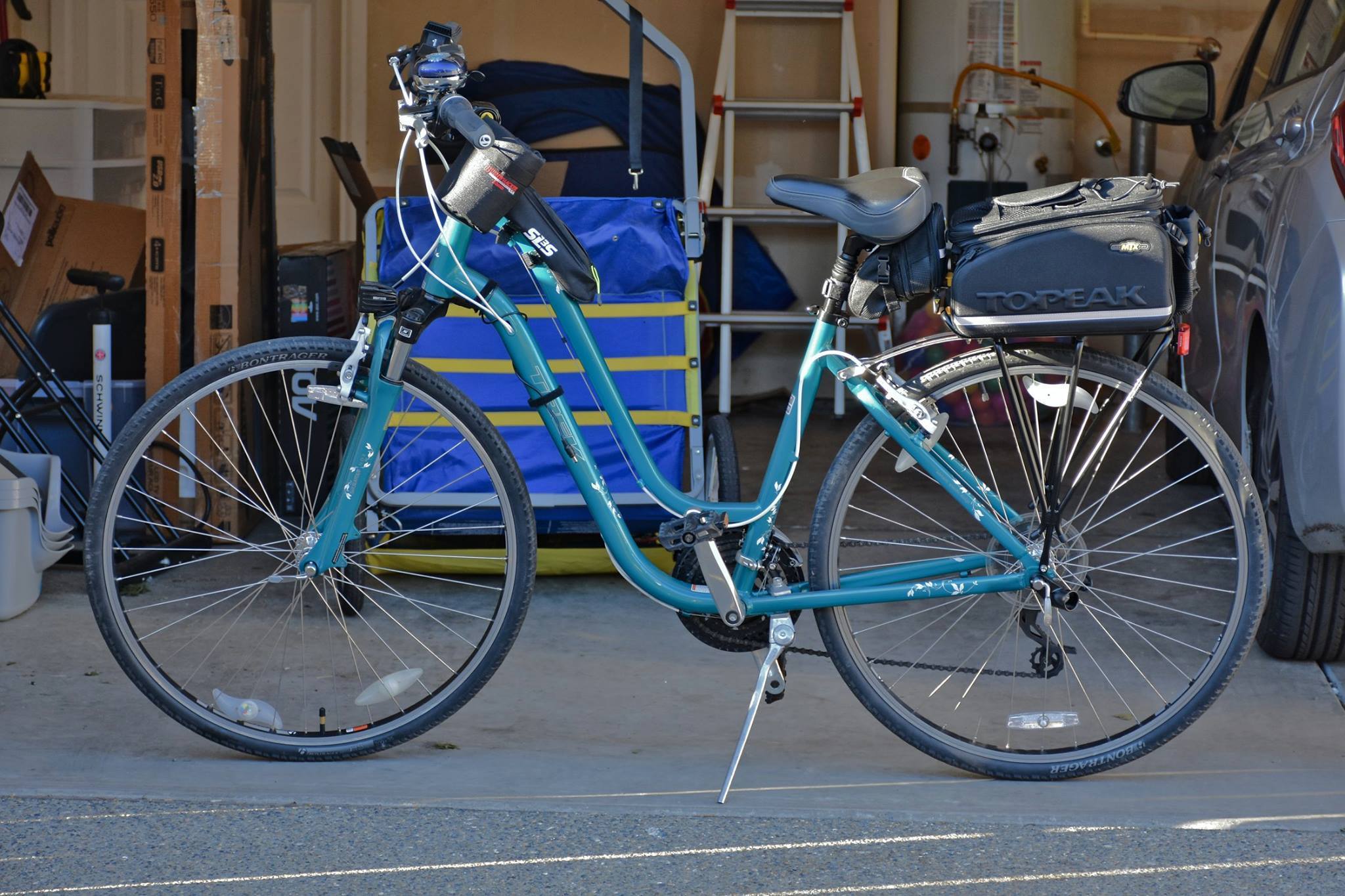 2014 Trek Verve 2 WSD