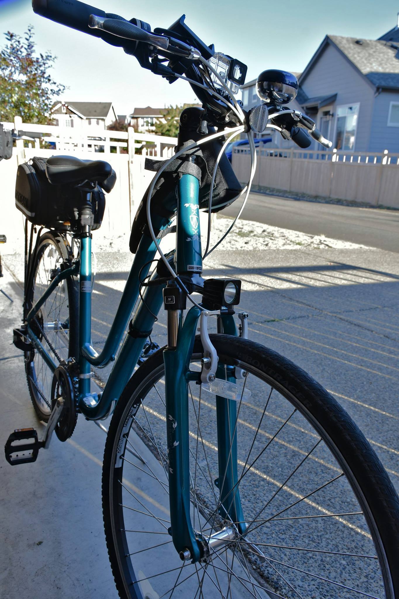 2014 Trek Verve 2 WSD