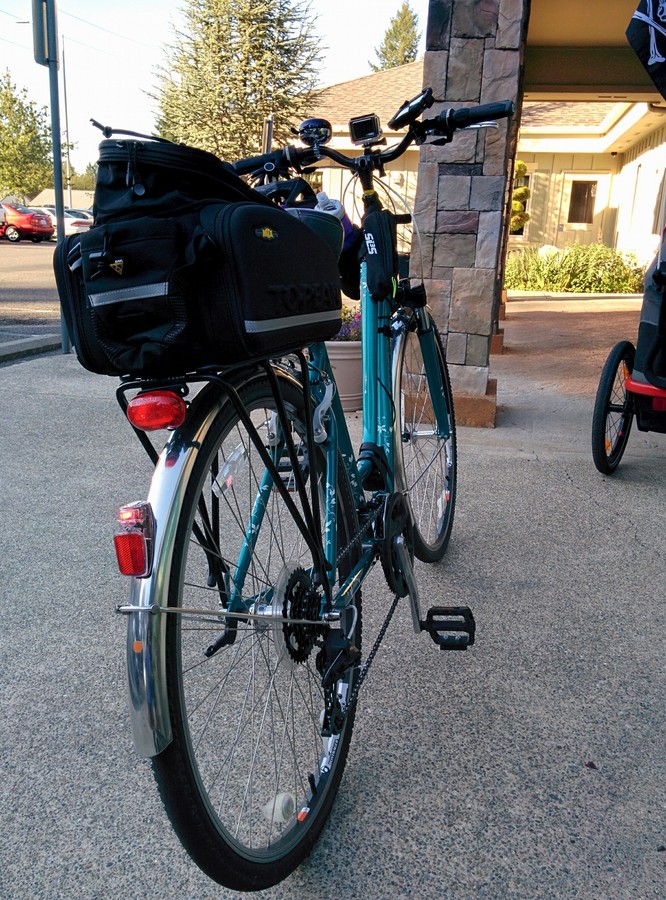 2014 Trek Verve 2 WSD