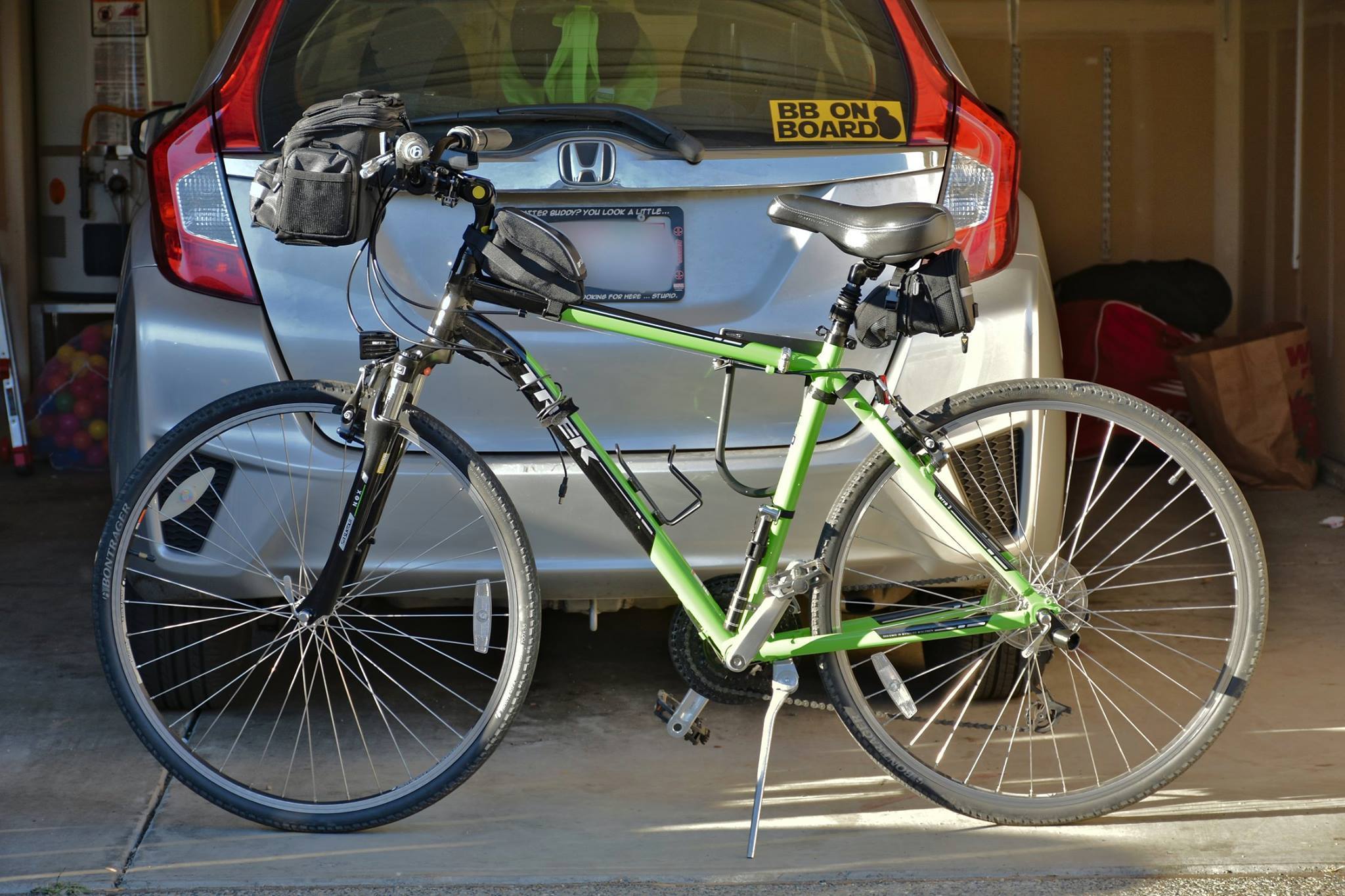 2015 Trek Verve 2