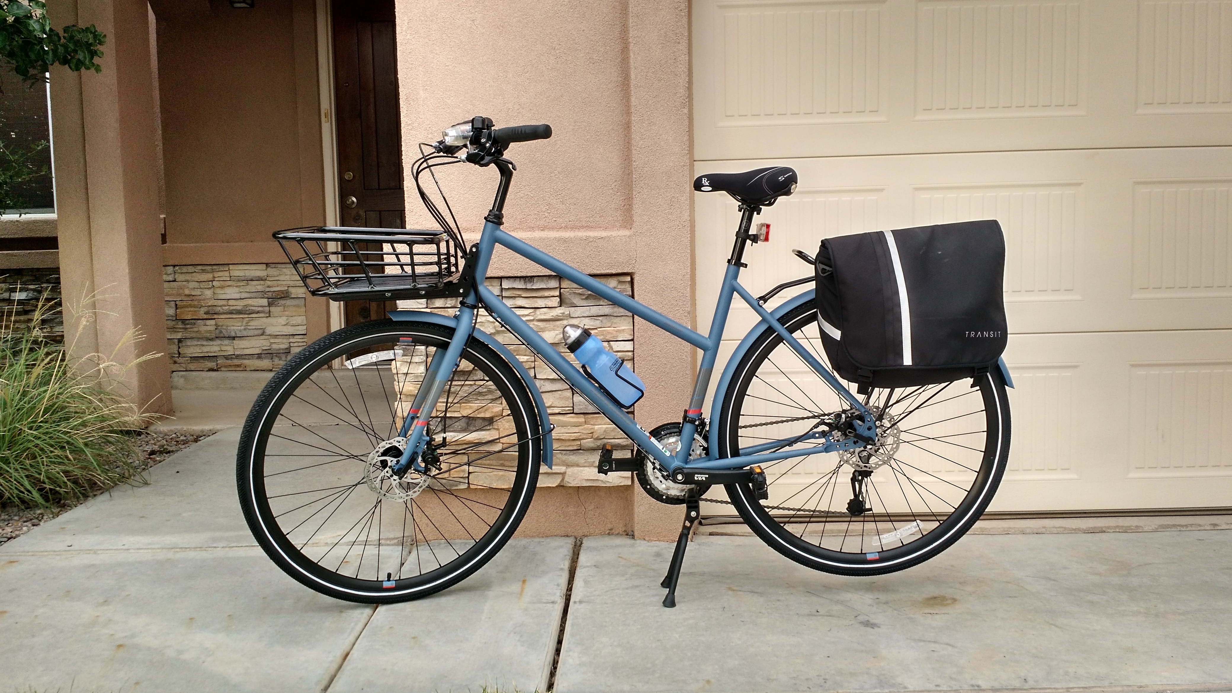 2016 Novara Barrow