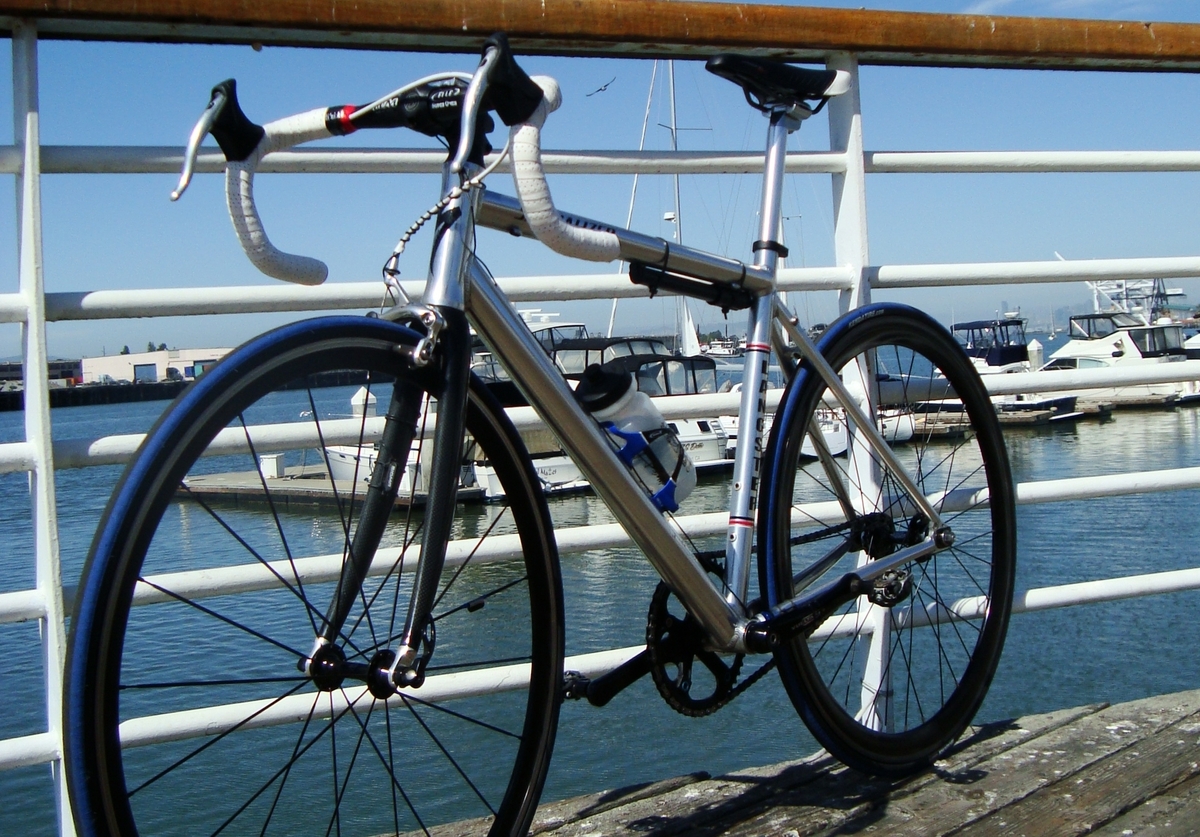 2009 Specialized Langster