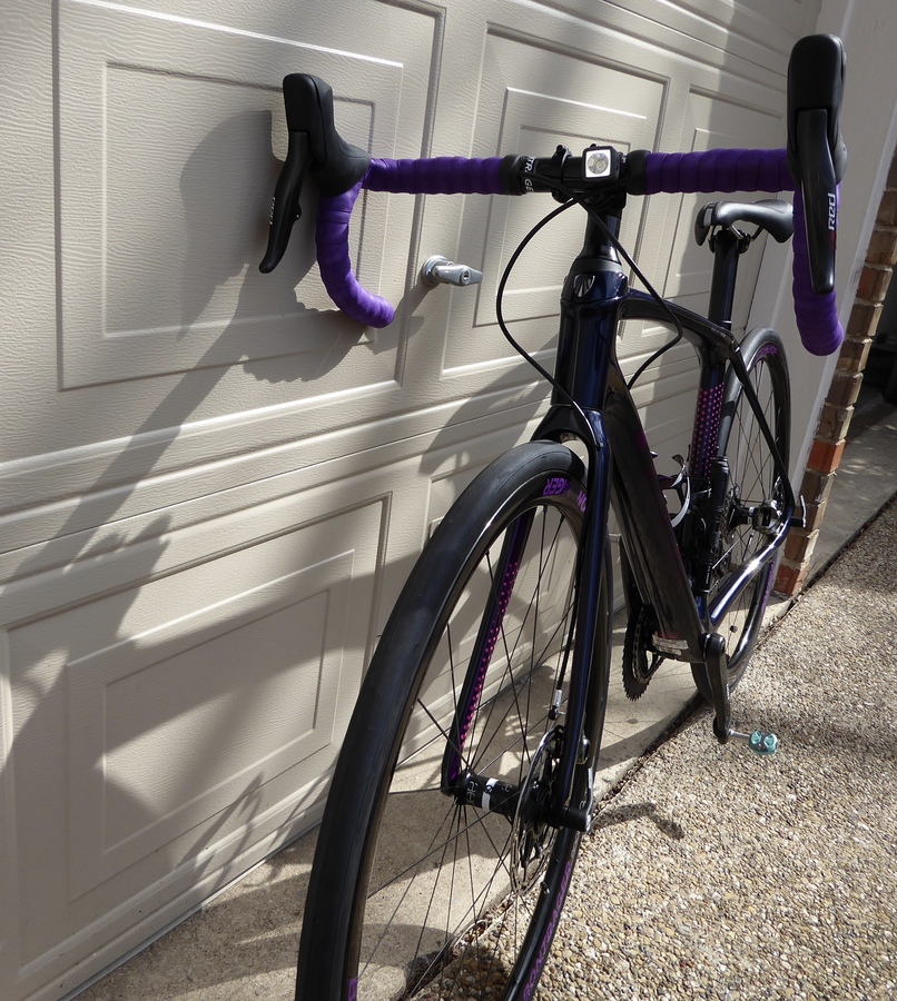 2018 Trek Domane SLR