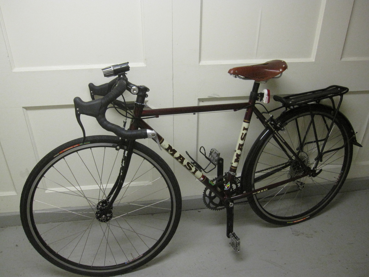 2014 Masi Special Randoneur - 51CM