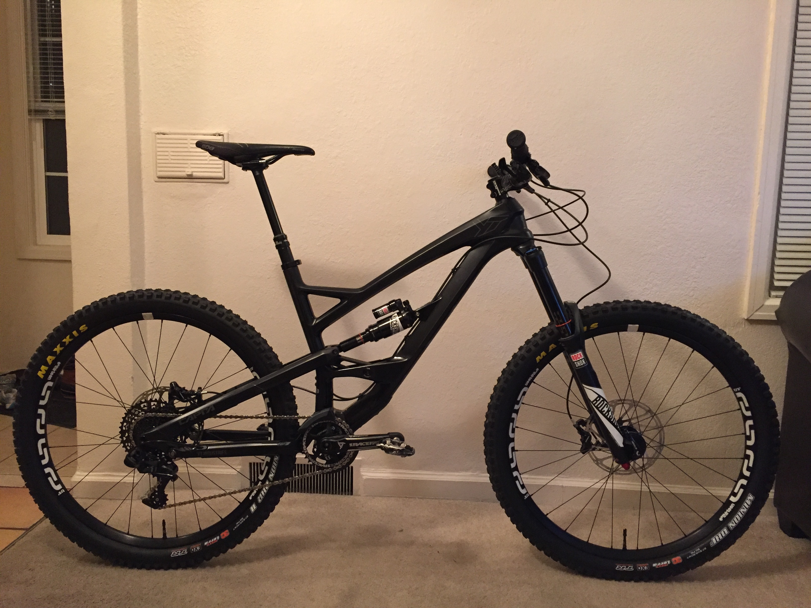 2016 YT Capra