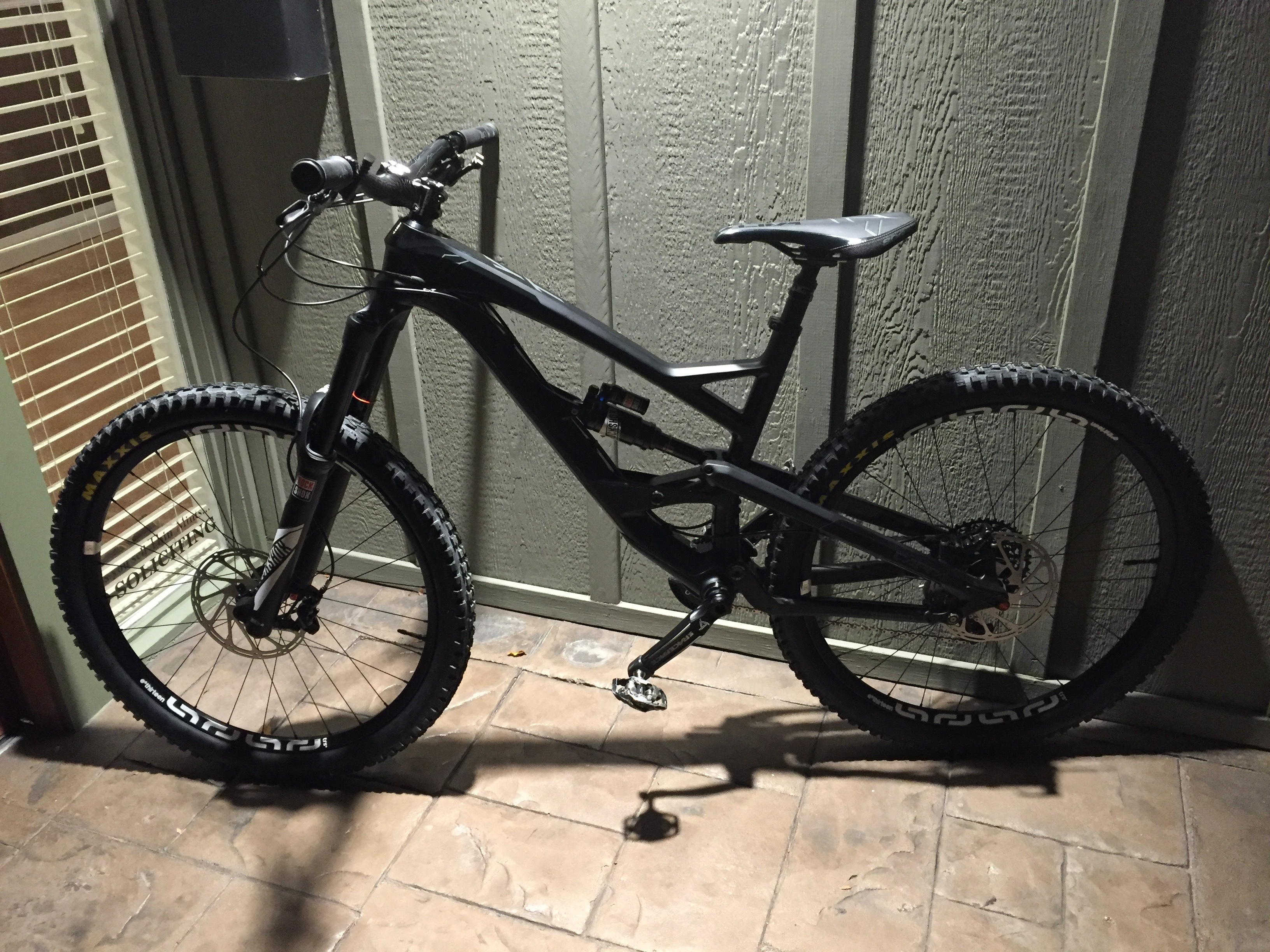 2016 YT Capra