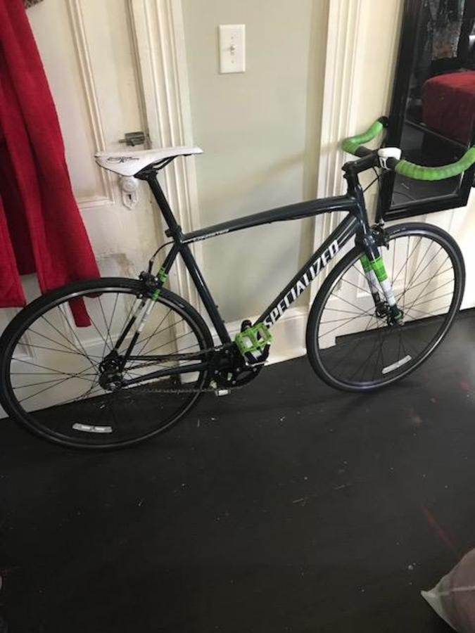 2017 Specialized Langster