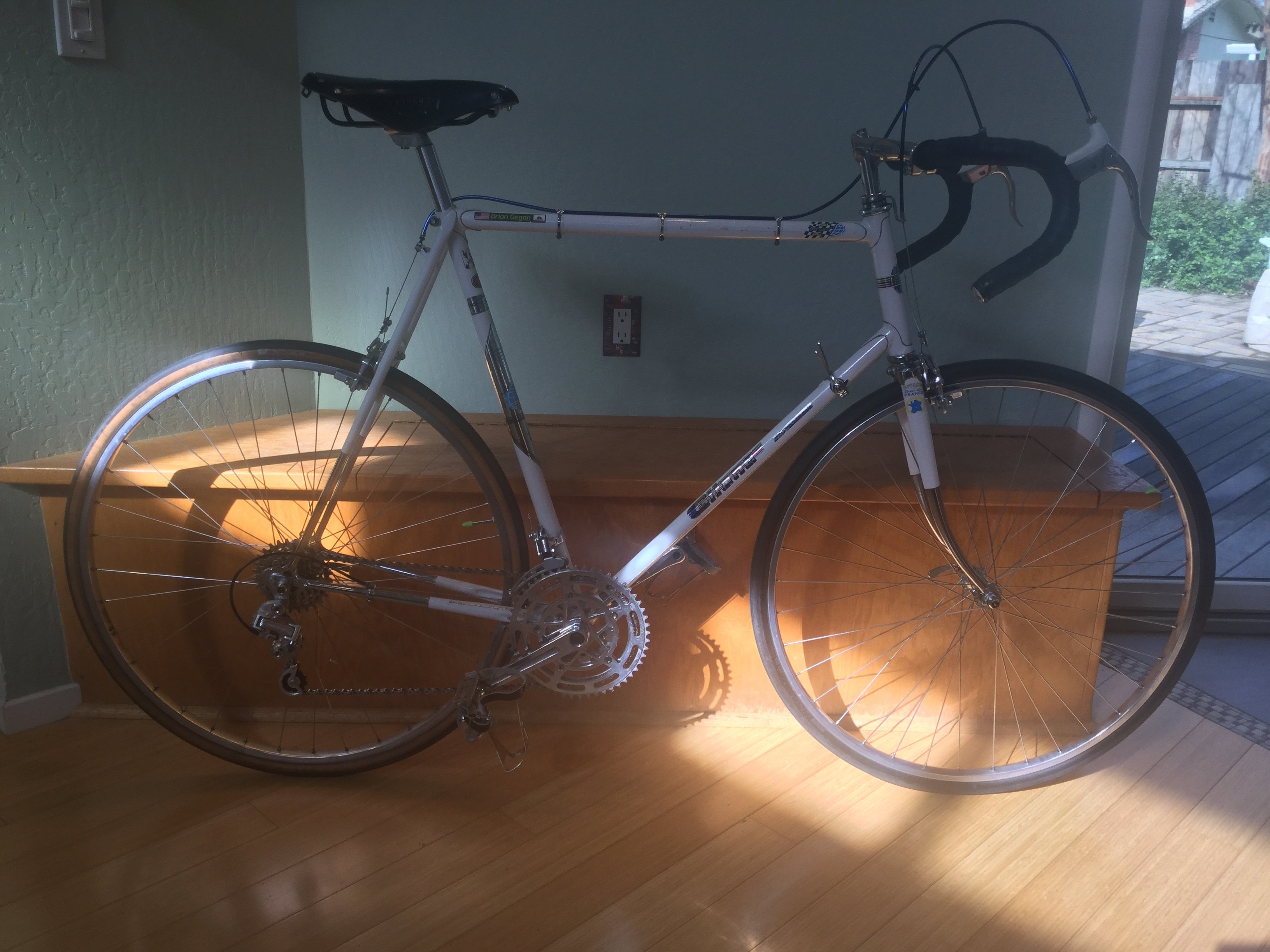 1971 Gitane Professional Tour de France