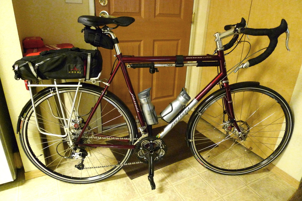 2010 Jamis Aurora Elite