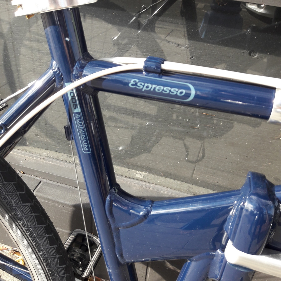 2010 Dahon Espresso