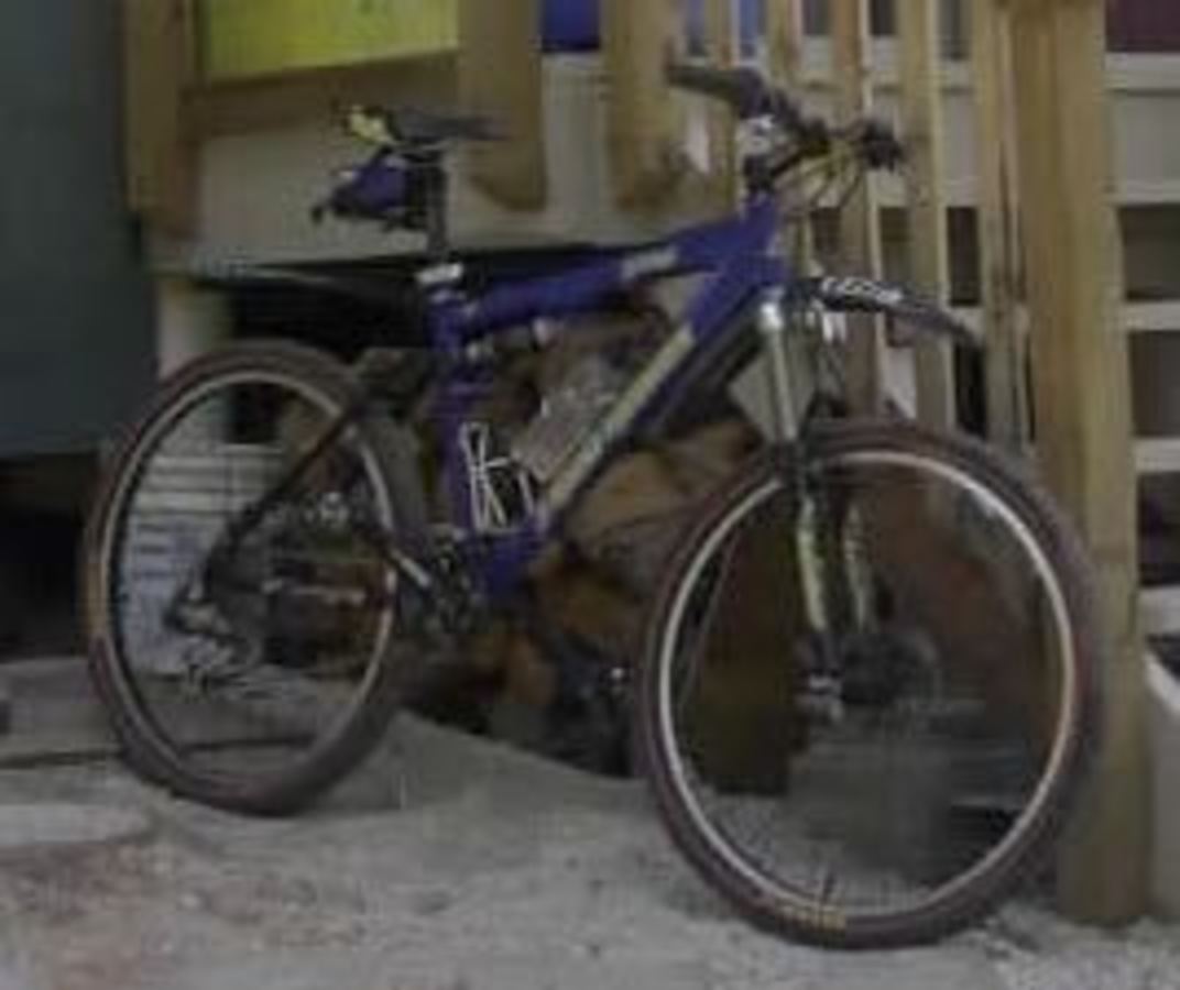 2001 Rocky Mountain Bicycles 2001