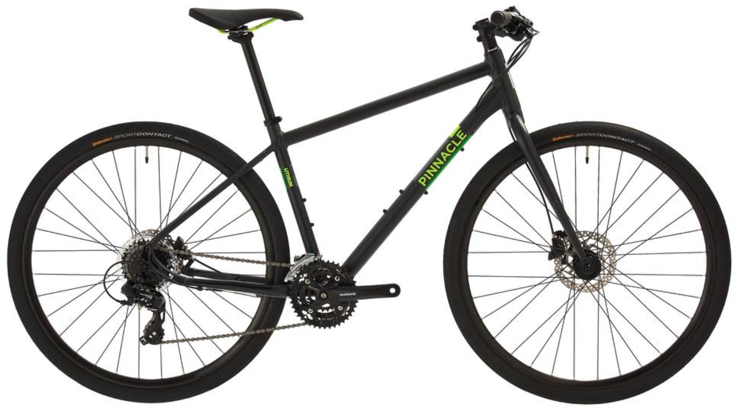 Stolen 2018 Pinnacle Lithium 3