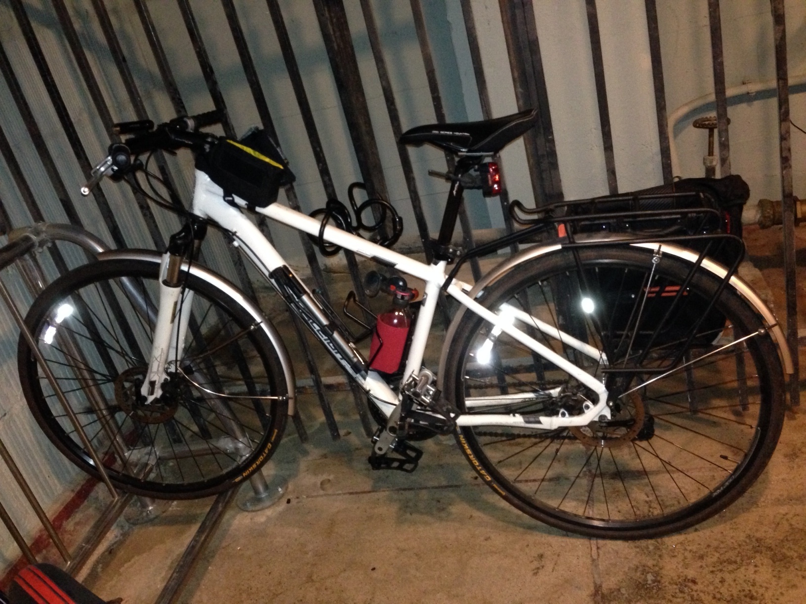 2011 Raleigh Misceo 2.0