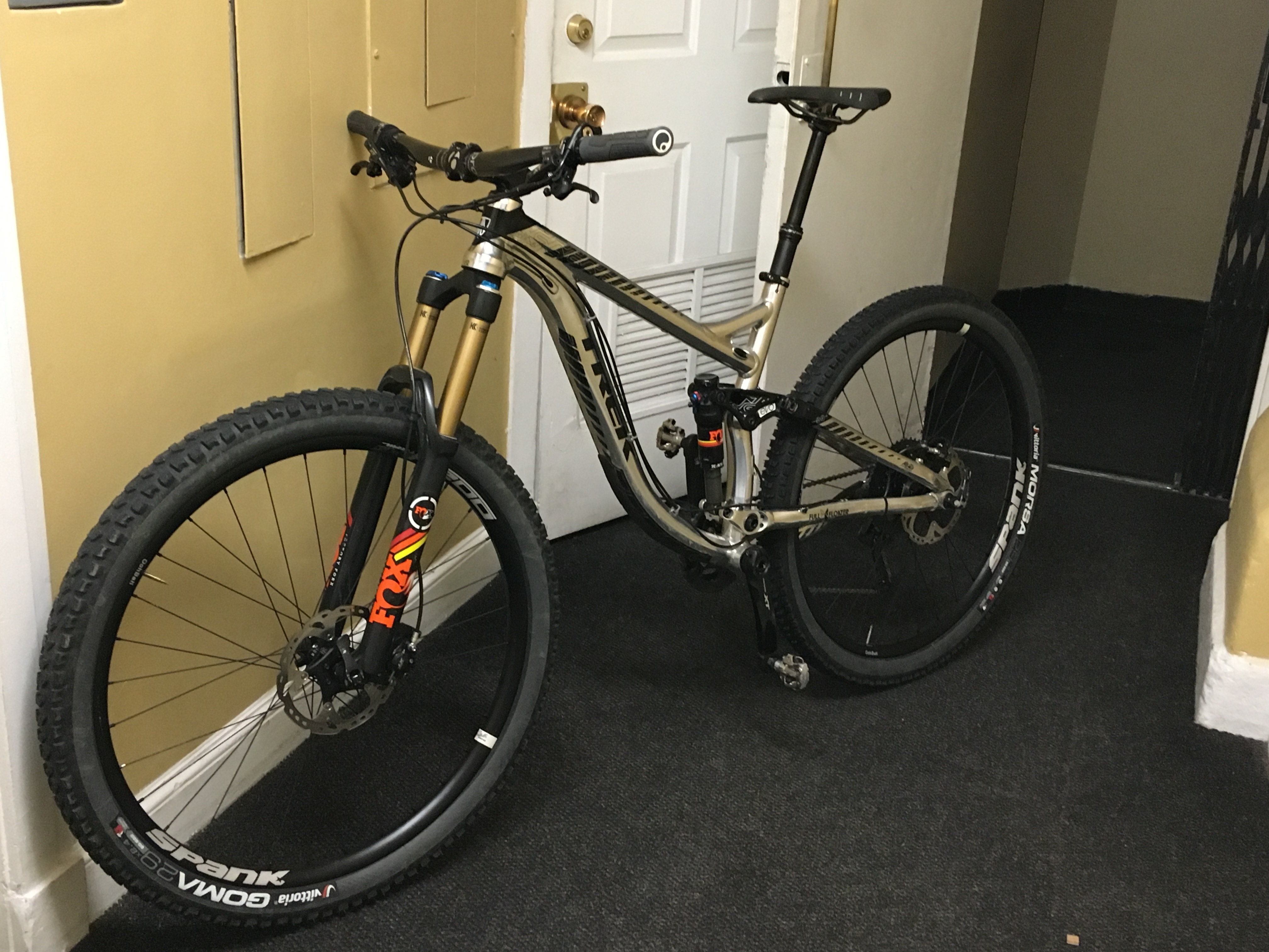 2014 Trek Remedy 9 29