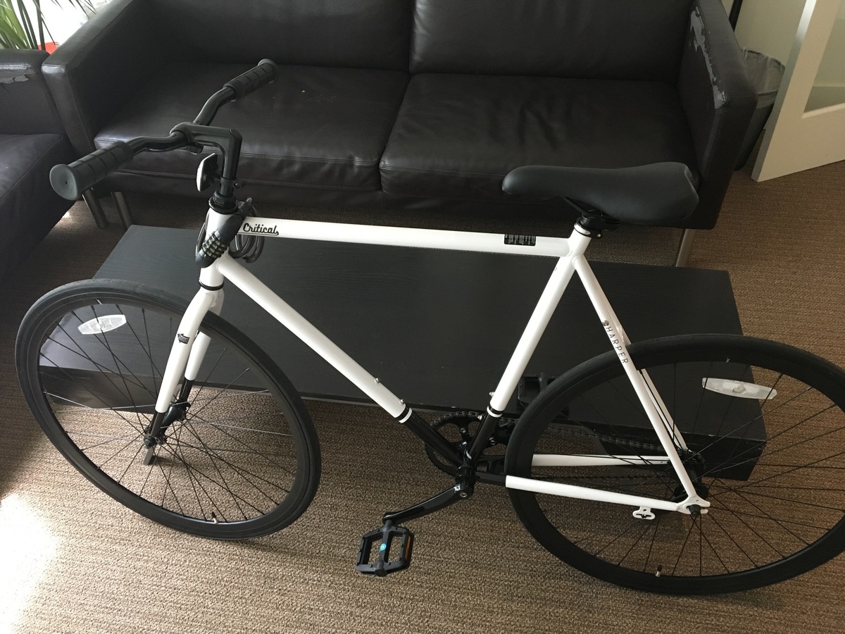 2018 Critical Cycles Harper