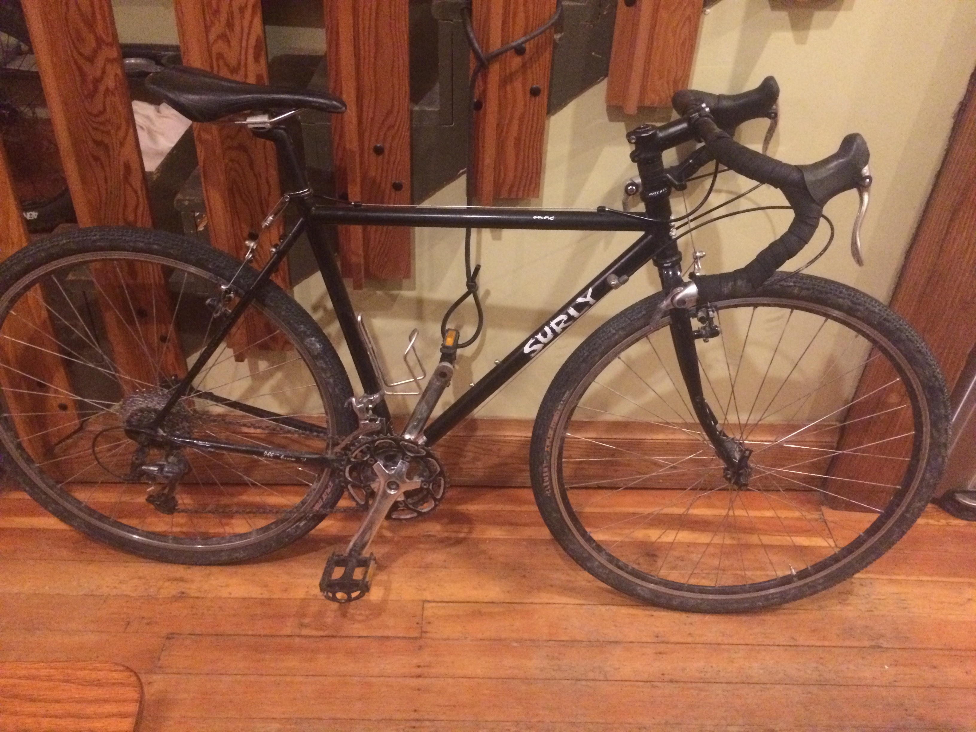 2010 Surly Cross Check