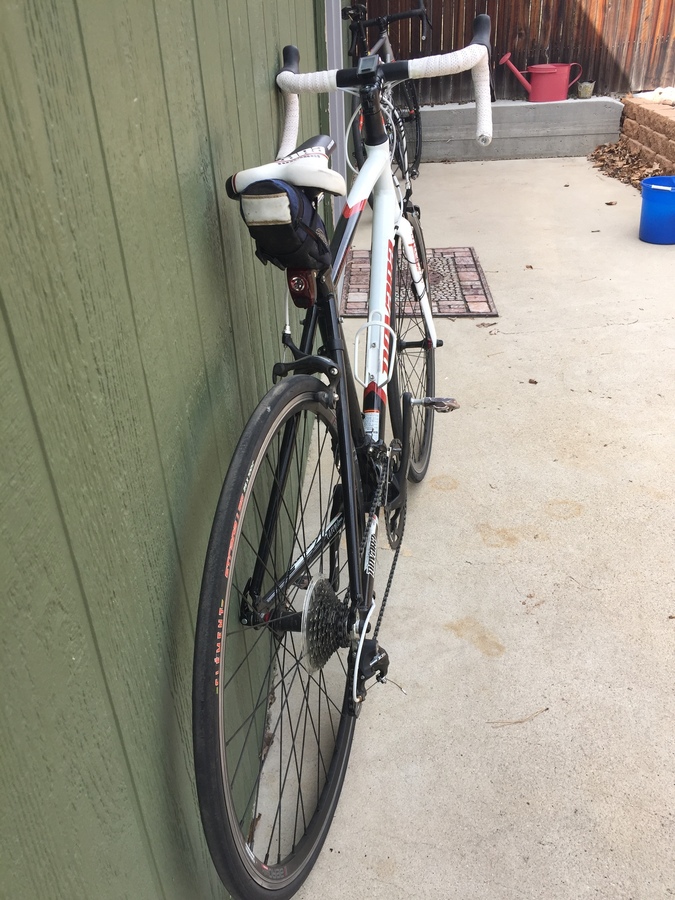 2014 Novara Carema Pro