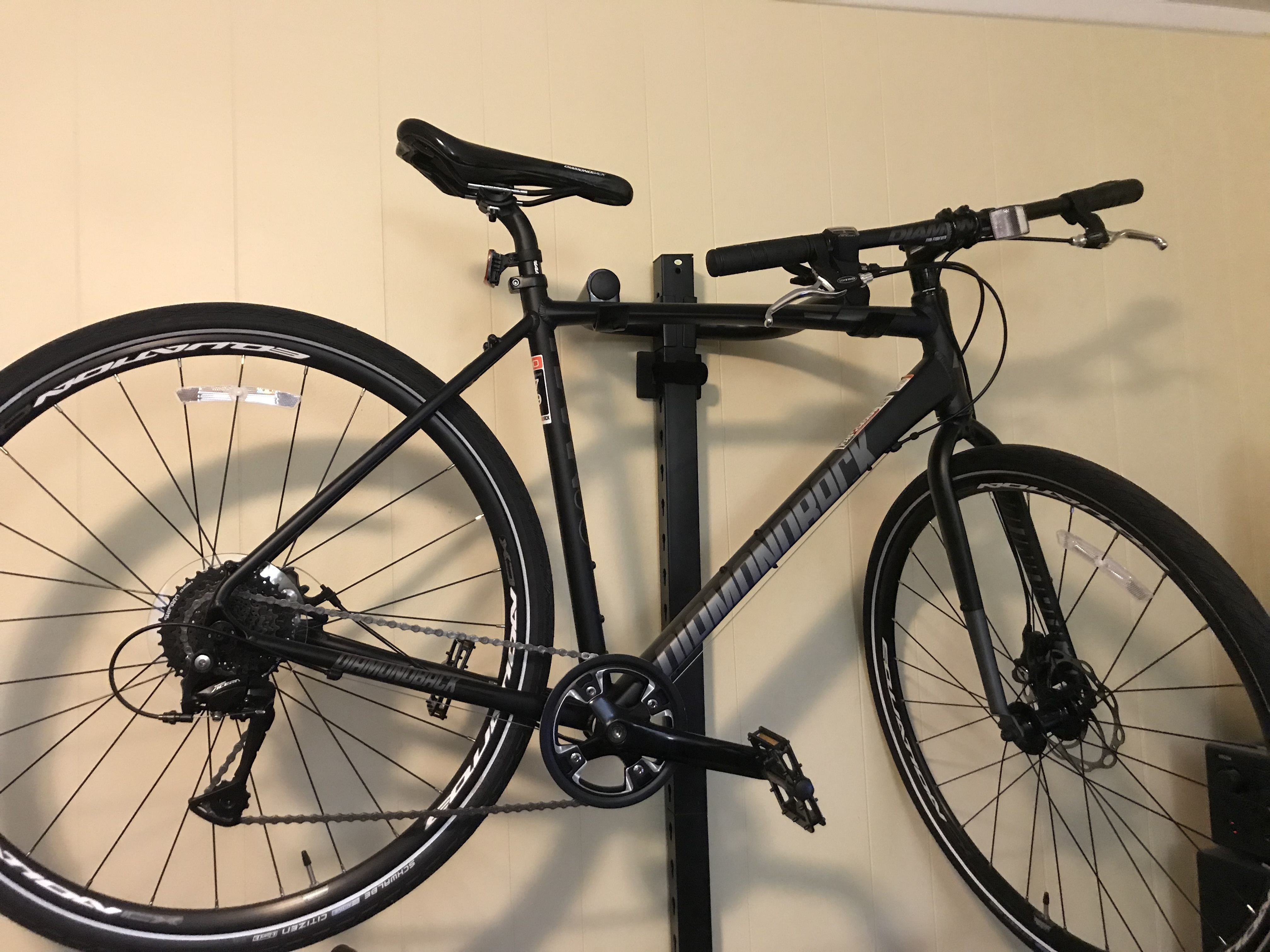 2017 Diamondback Haanjo Metro