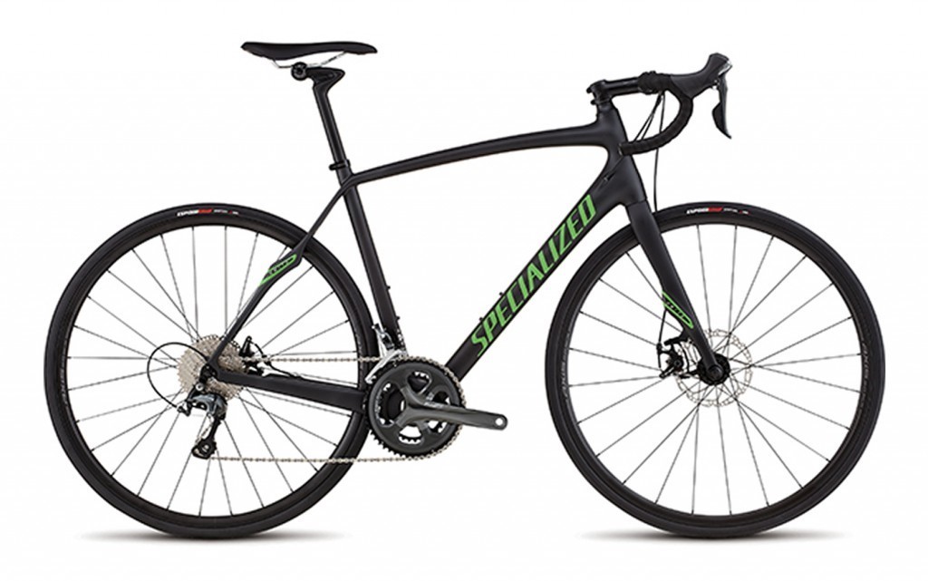 2016 Specialized Roubaix SL4 Disc