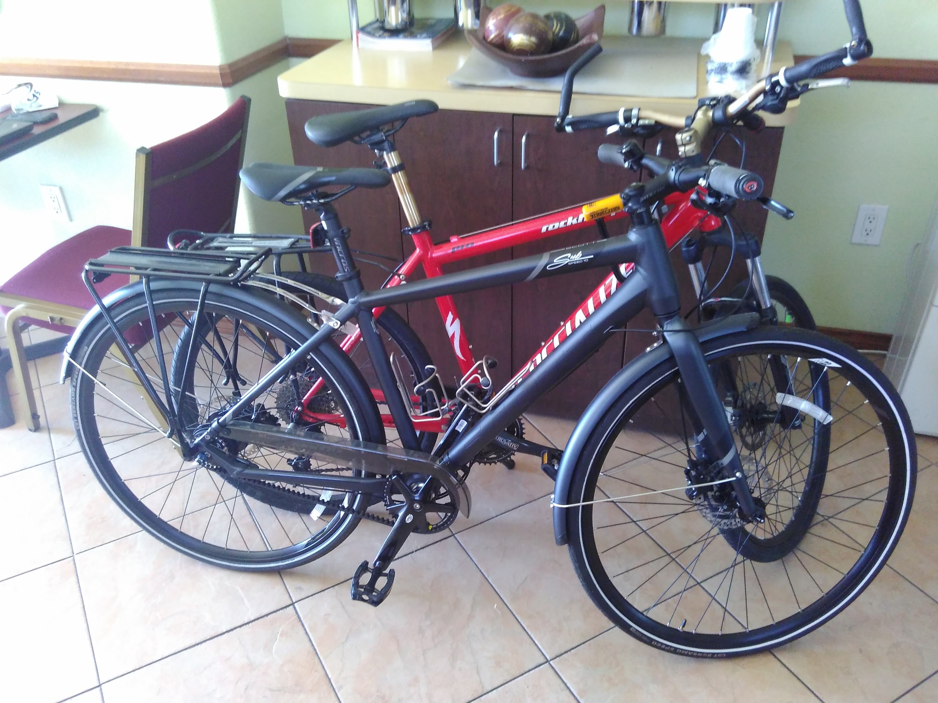 Stolen SCOTT Sub Speed 10