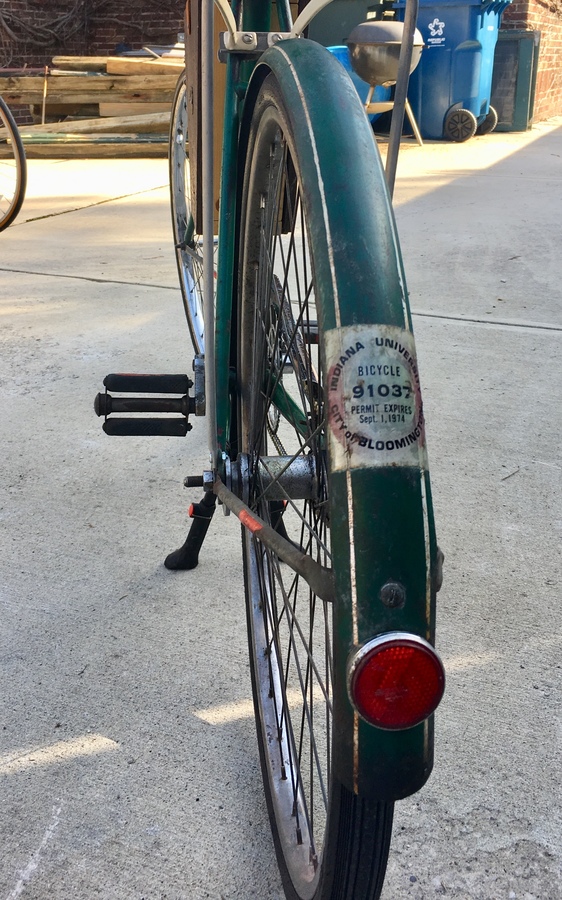 1958 Norman Cycles Men's