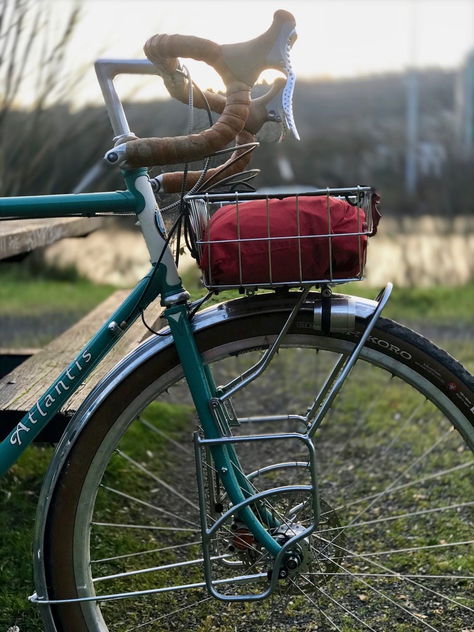 2007 Rivendell Bicycle Works Atlantis (Customized)