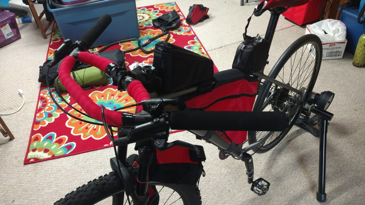 2017 Specialized Rockhopper Pro