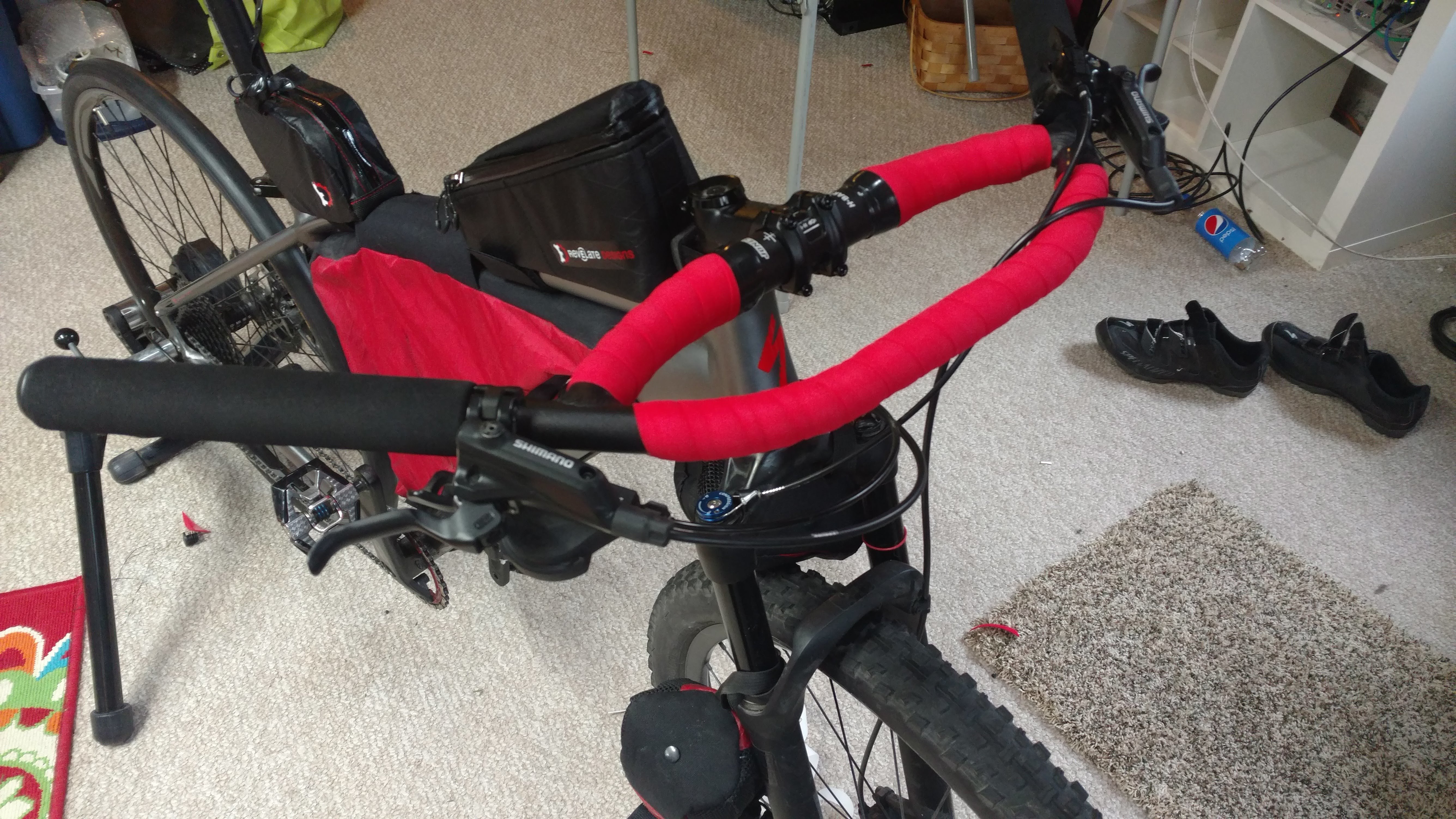 2017 Specialized Rockhopper Pro