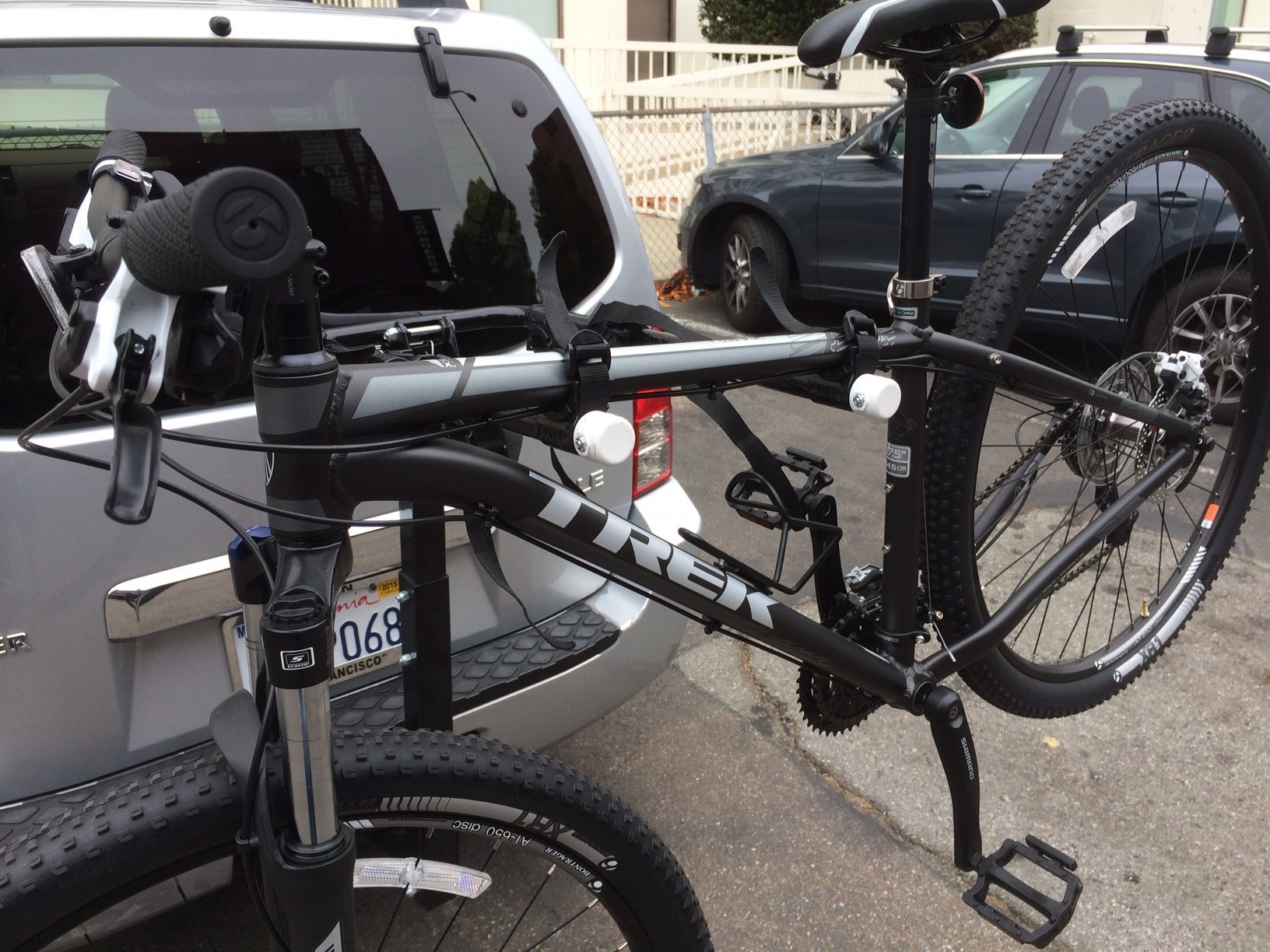 2014 Trek X-Caliber 6