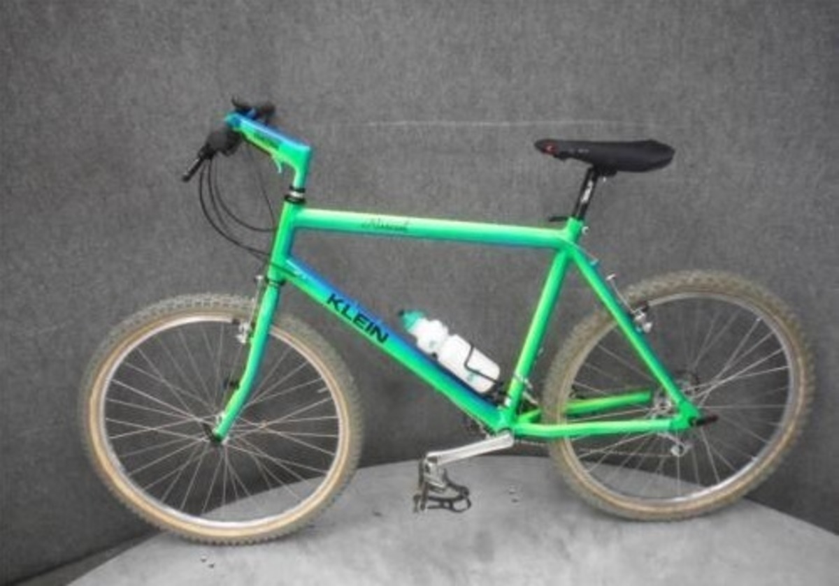Stolen 1993 Klein Bikes Rascal