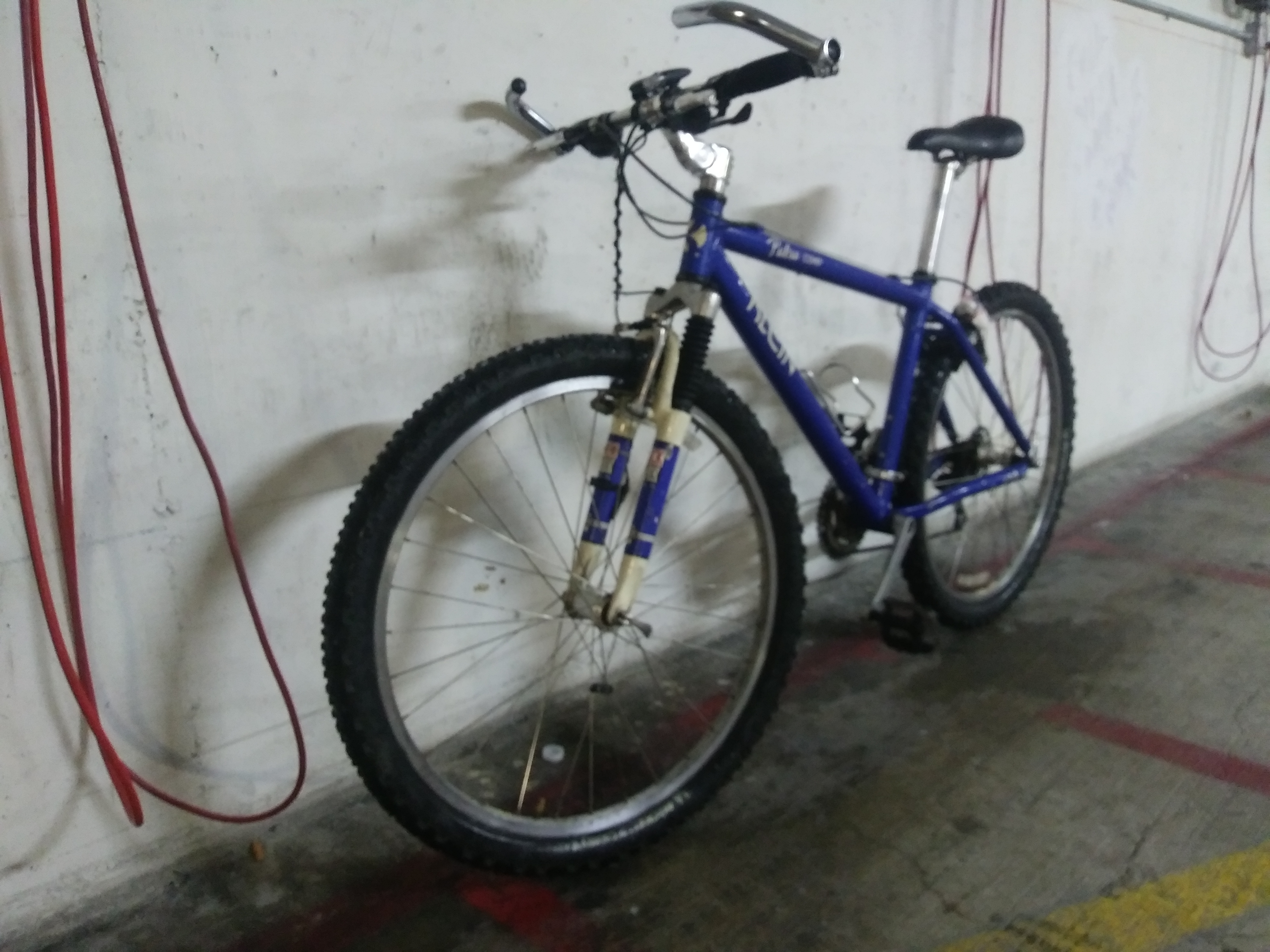 Stolen 1997 Klein Bikes Pulse Comp