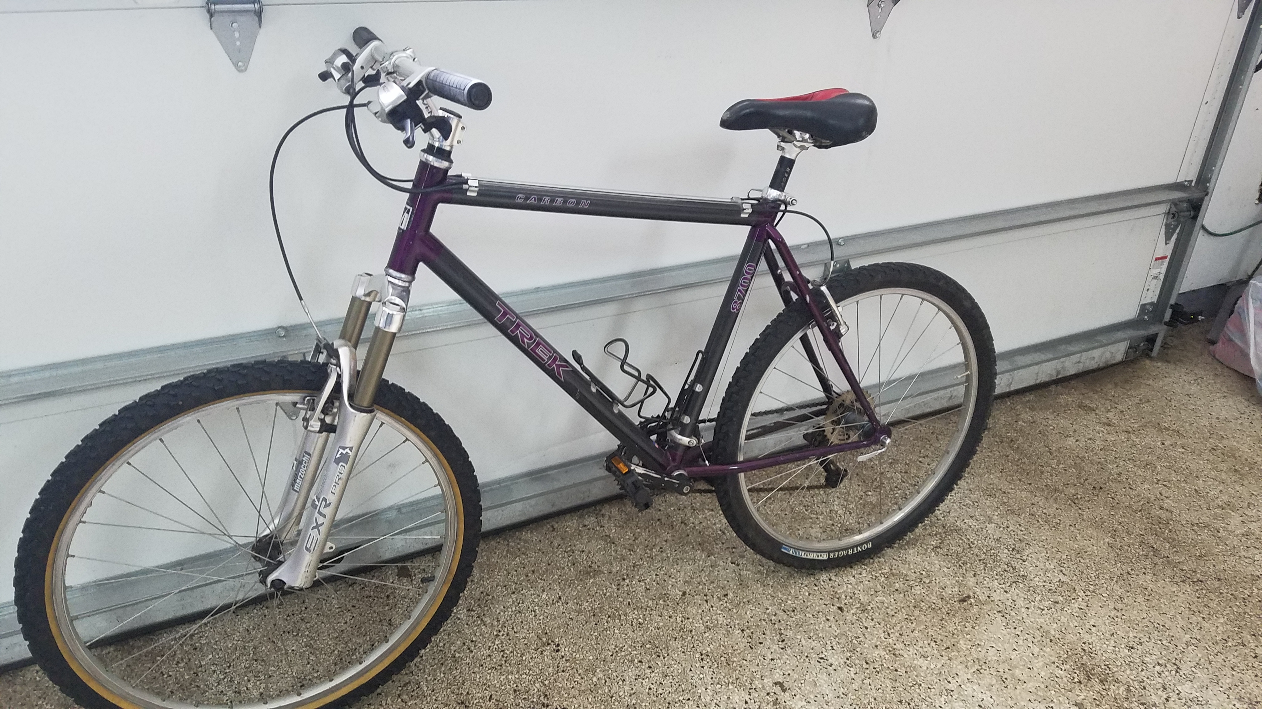1994 Trek 8700
