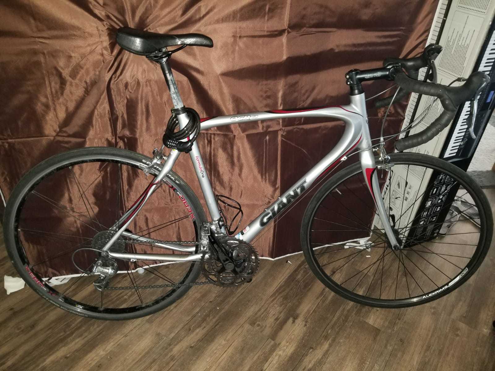 Stolen Giant OCR 3