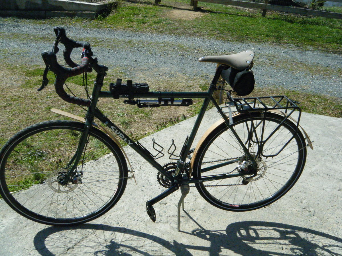 2012 Surly Disc Trucker