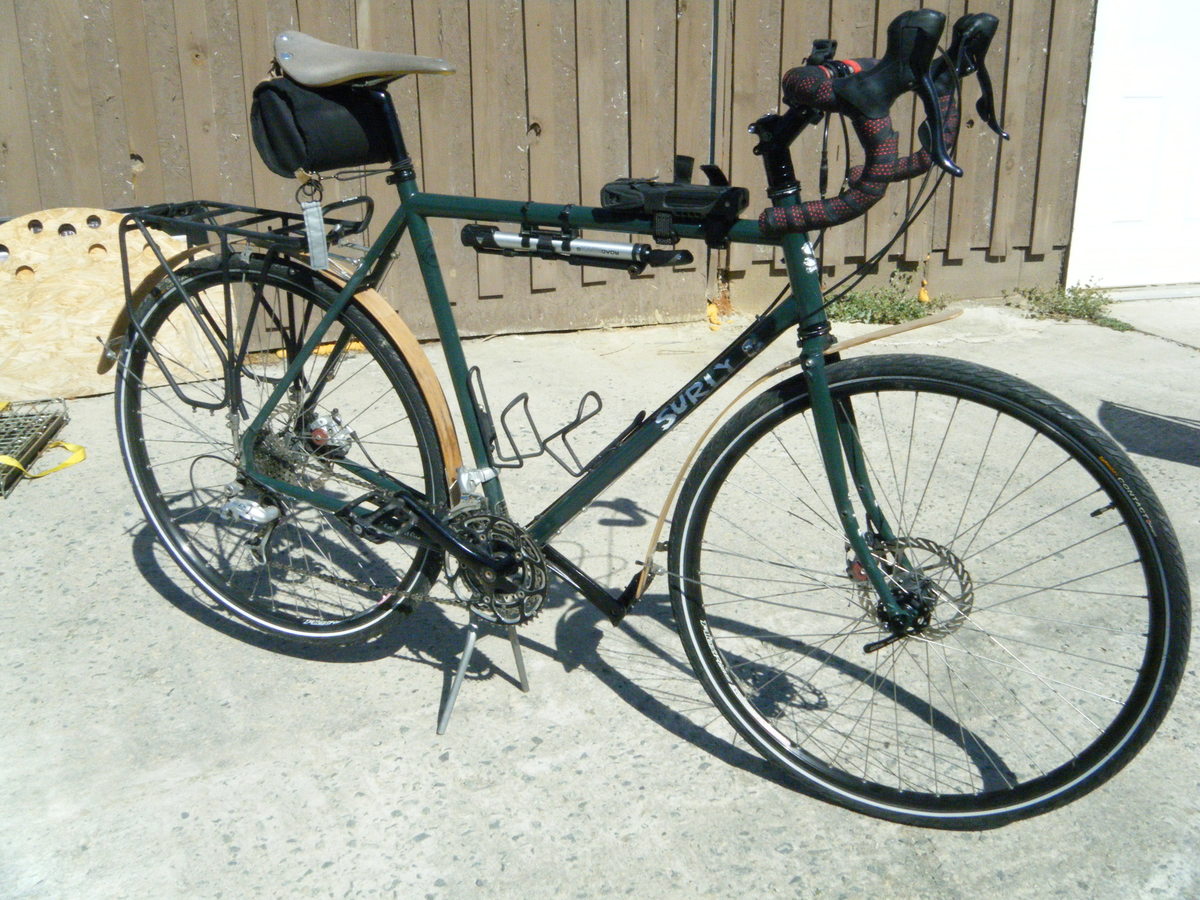 2012 Surly Disc Trucker