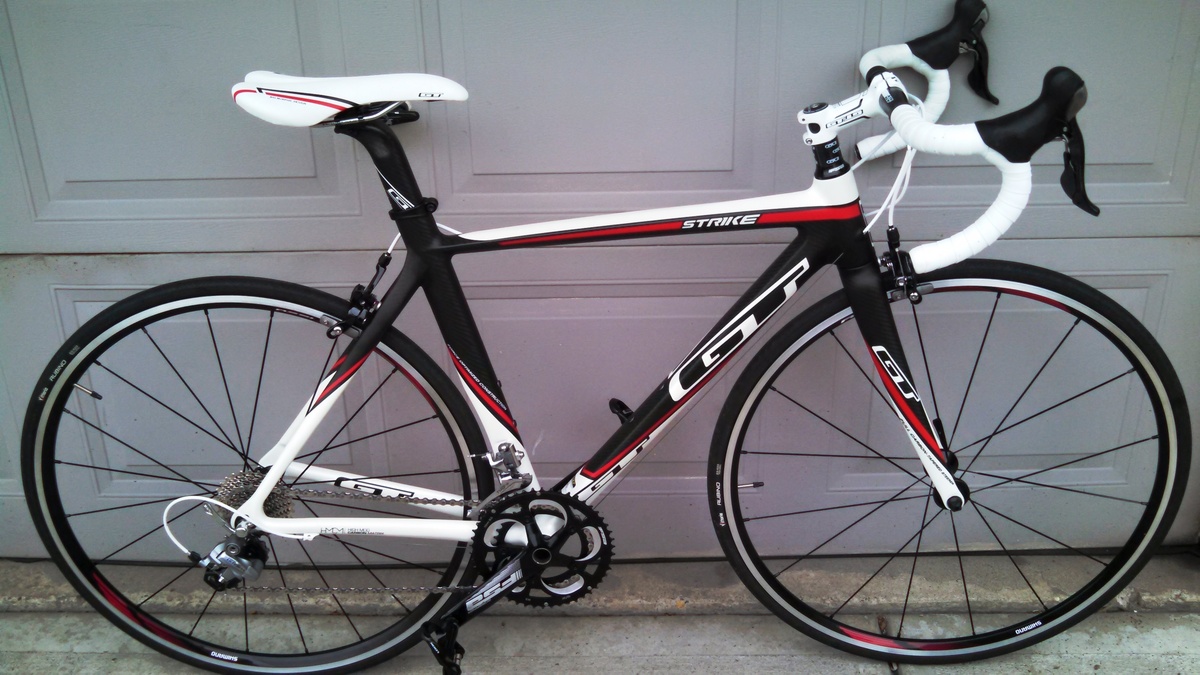 2013 GT Bicycles GTR Strike