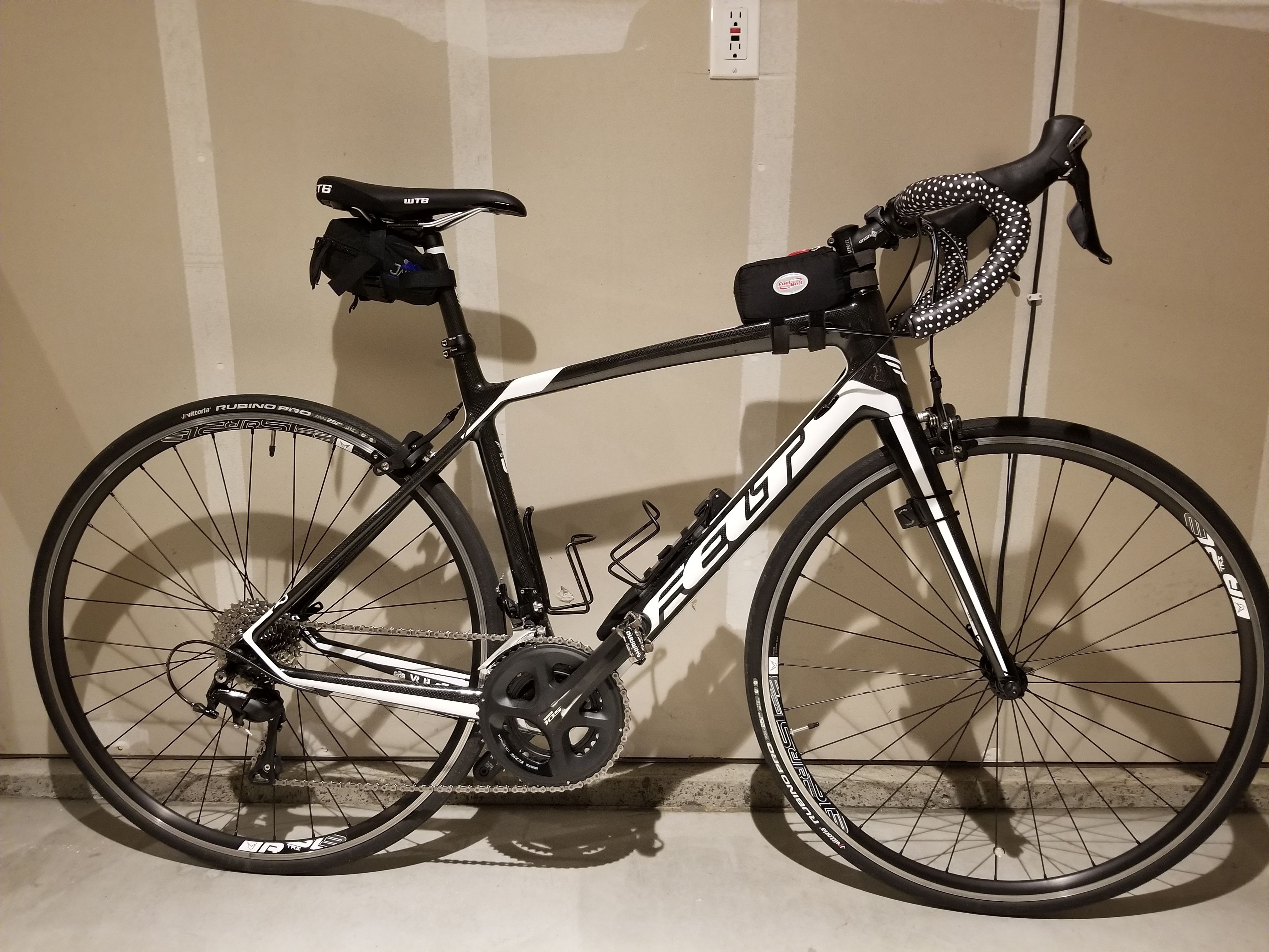 2015 Felt Z5-54