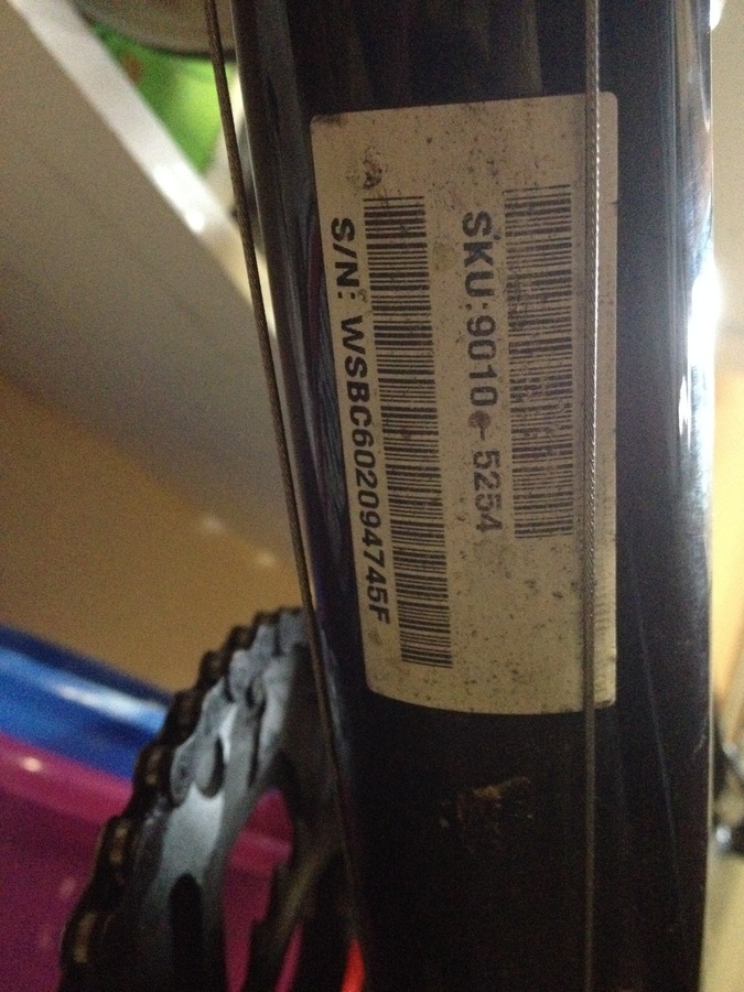 2011 Specialized Allez Comp E5