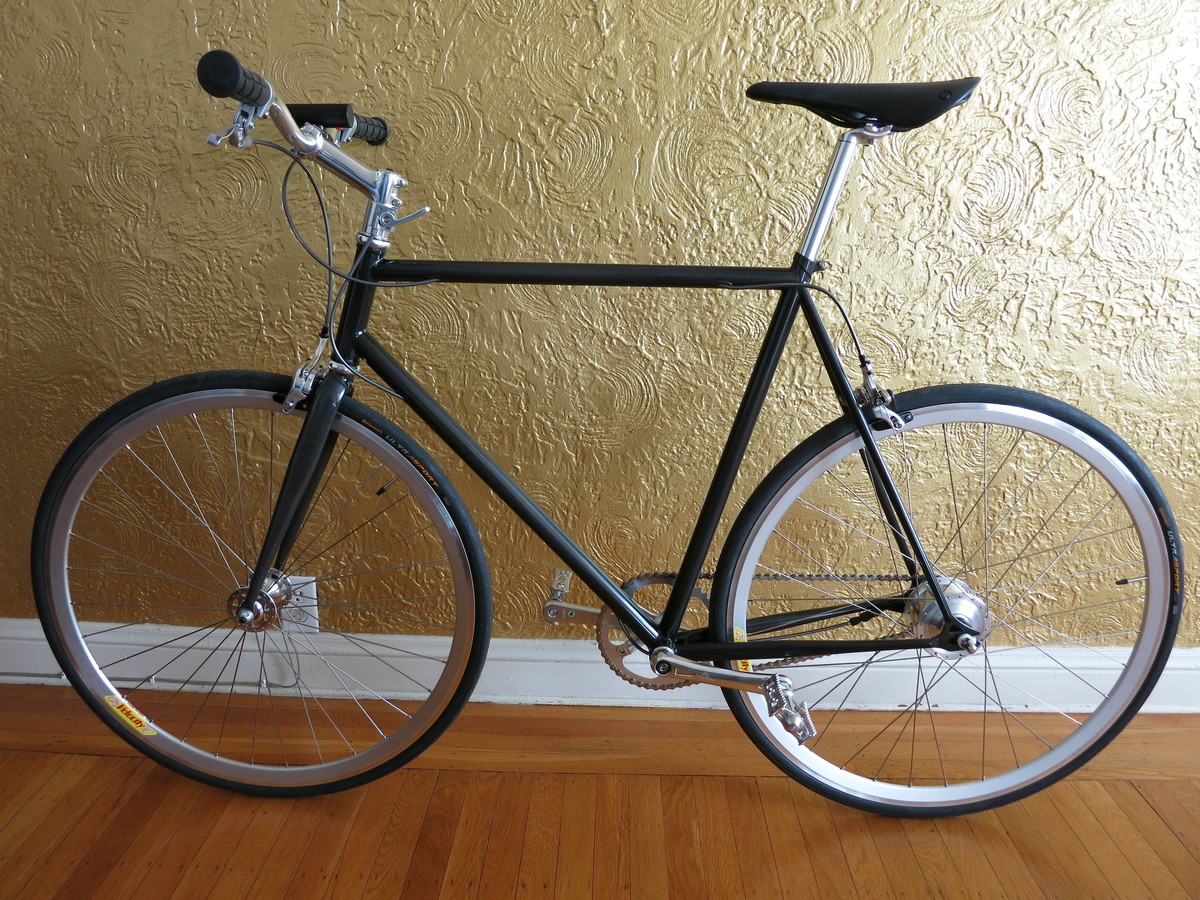 2018 Mission Bicycles Sutro