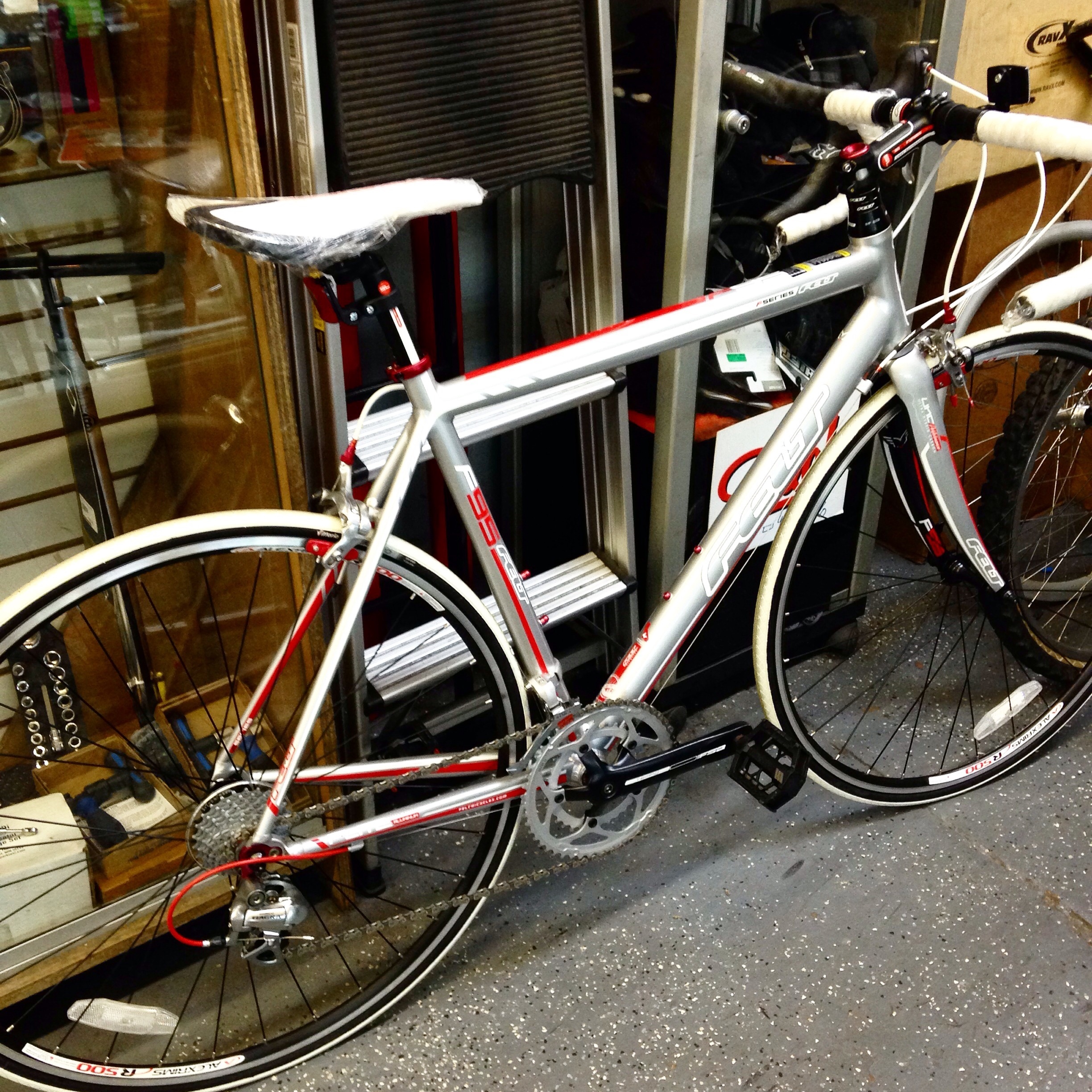 Stolen 2013 Felt F95 56