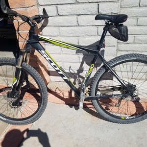 2010 SCOTT Hardtail