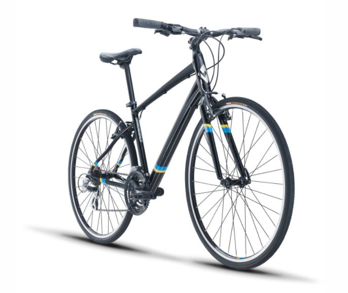 2016 Diamondback Insight 6061-T6, Butted Aluminum Perf...