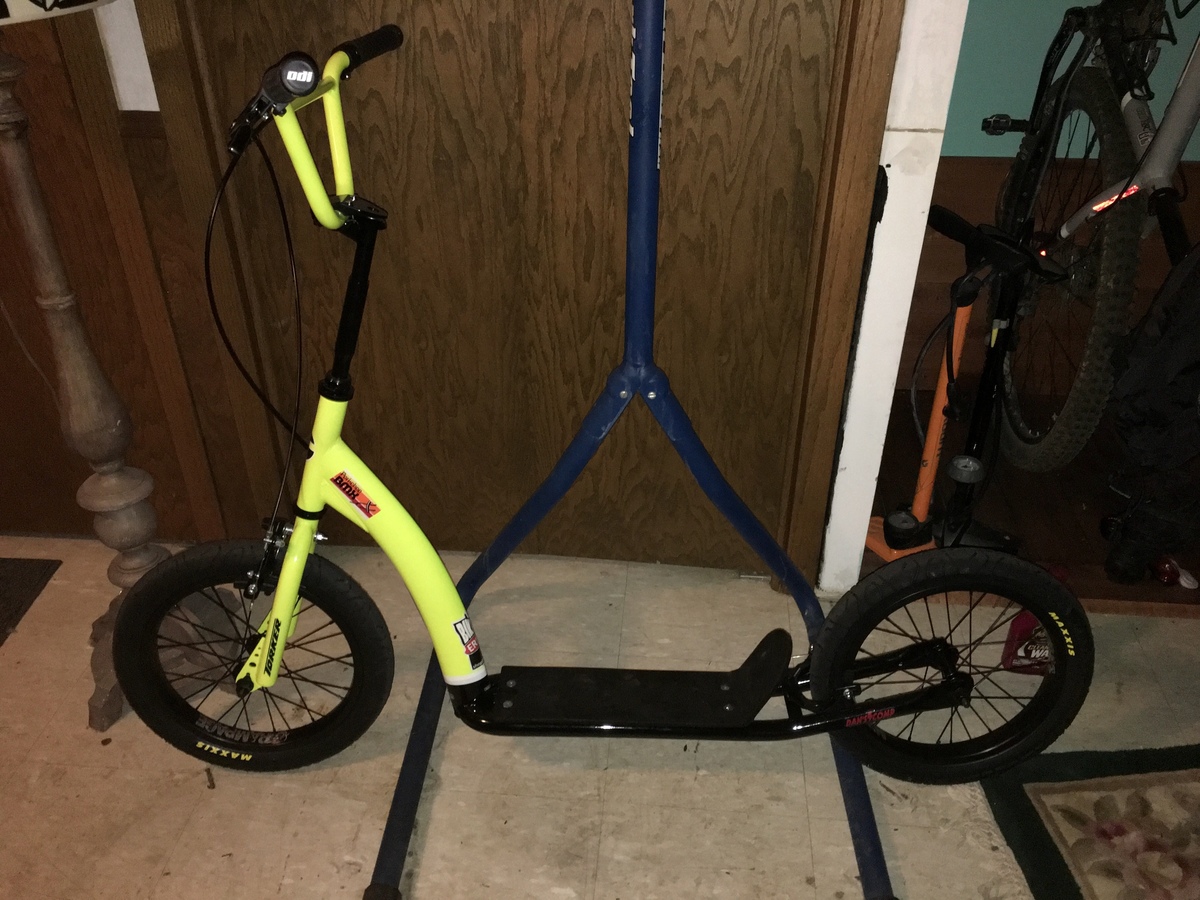 Torker 16” Scooter