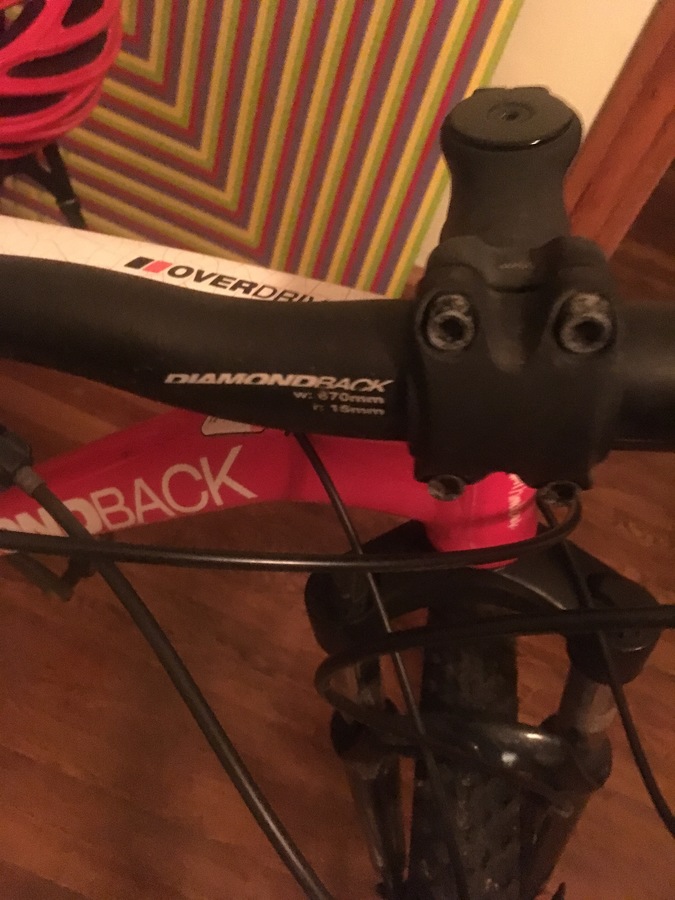 Diamondback Overdrive