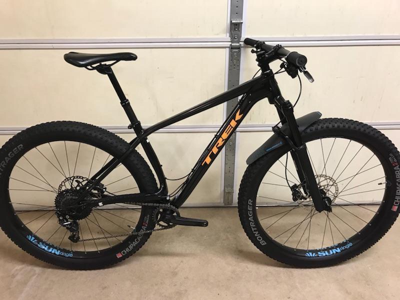 2017 Trek Stache 5