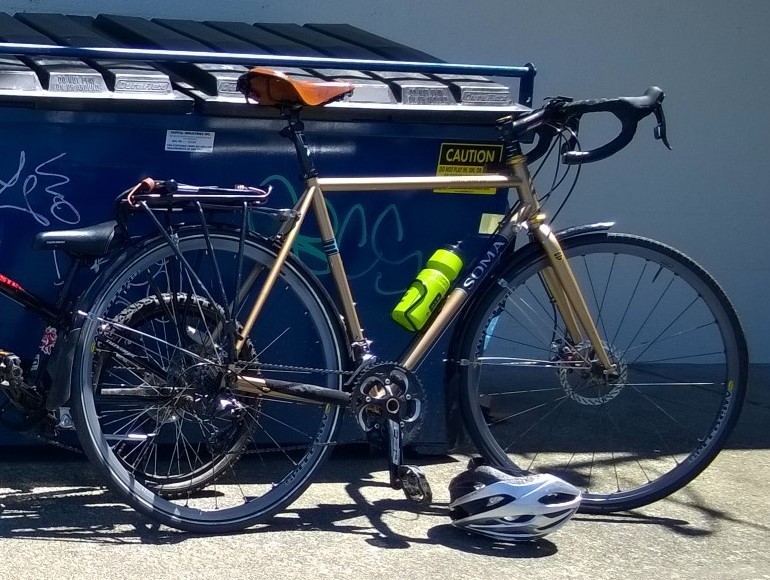 2014 Soma Double Cross Disc