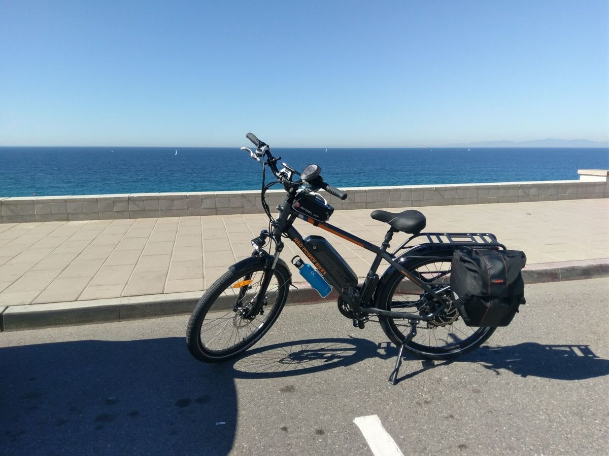 2018 Rad Power Bikes RadCity