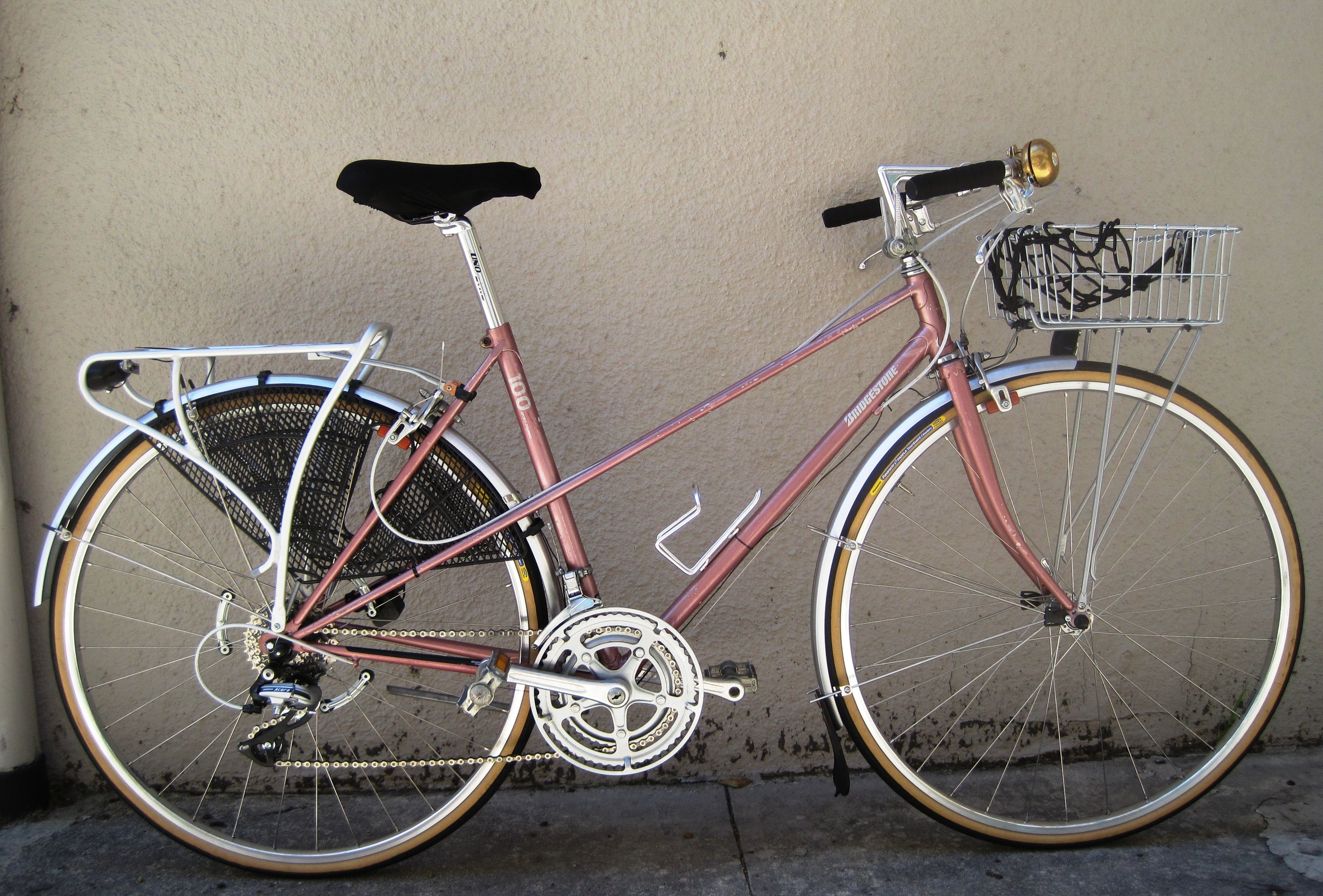 1987 Bridgestone 100 (mixte)